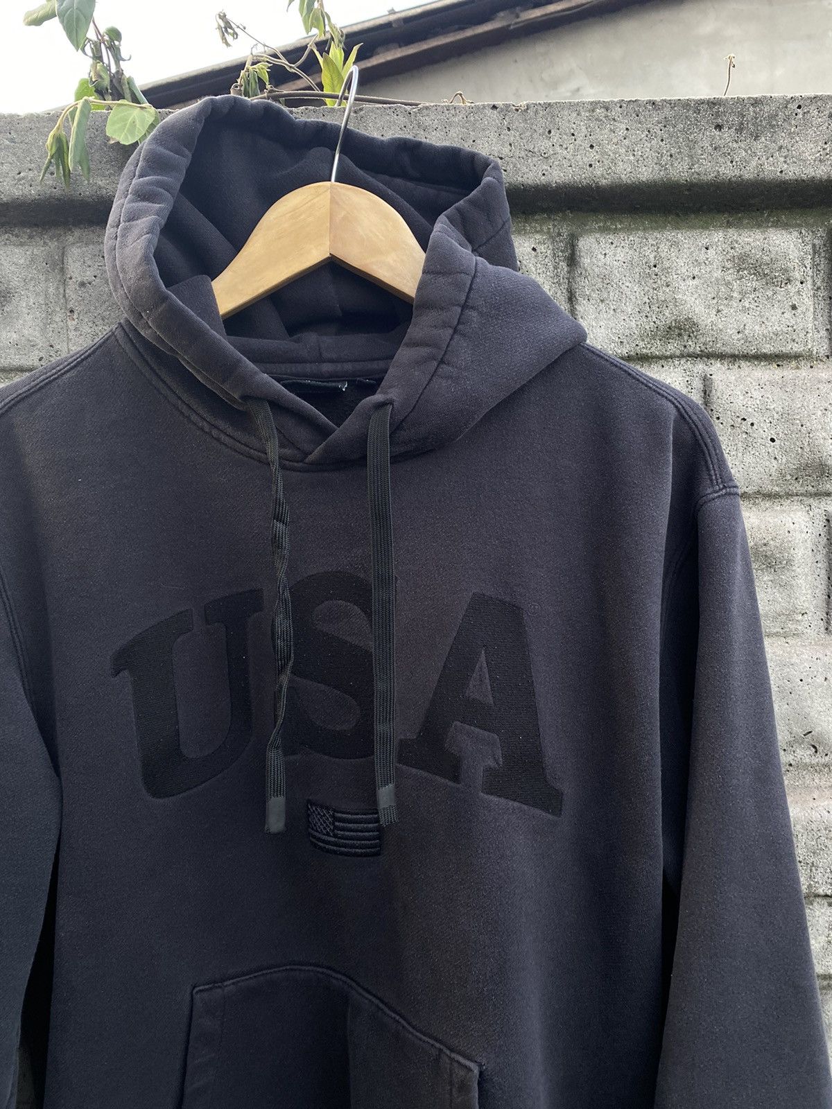 Made In Usa × Streetwear × Vintage 🇺🇸Vintage Sun Faded Hoodie Made In ...