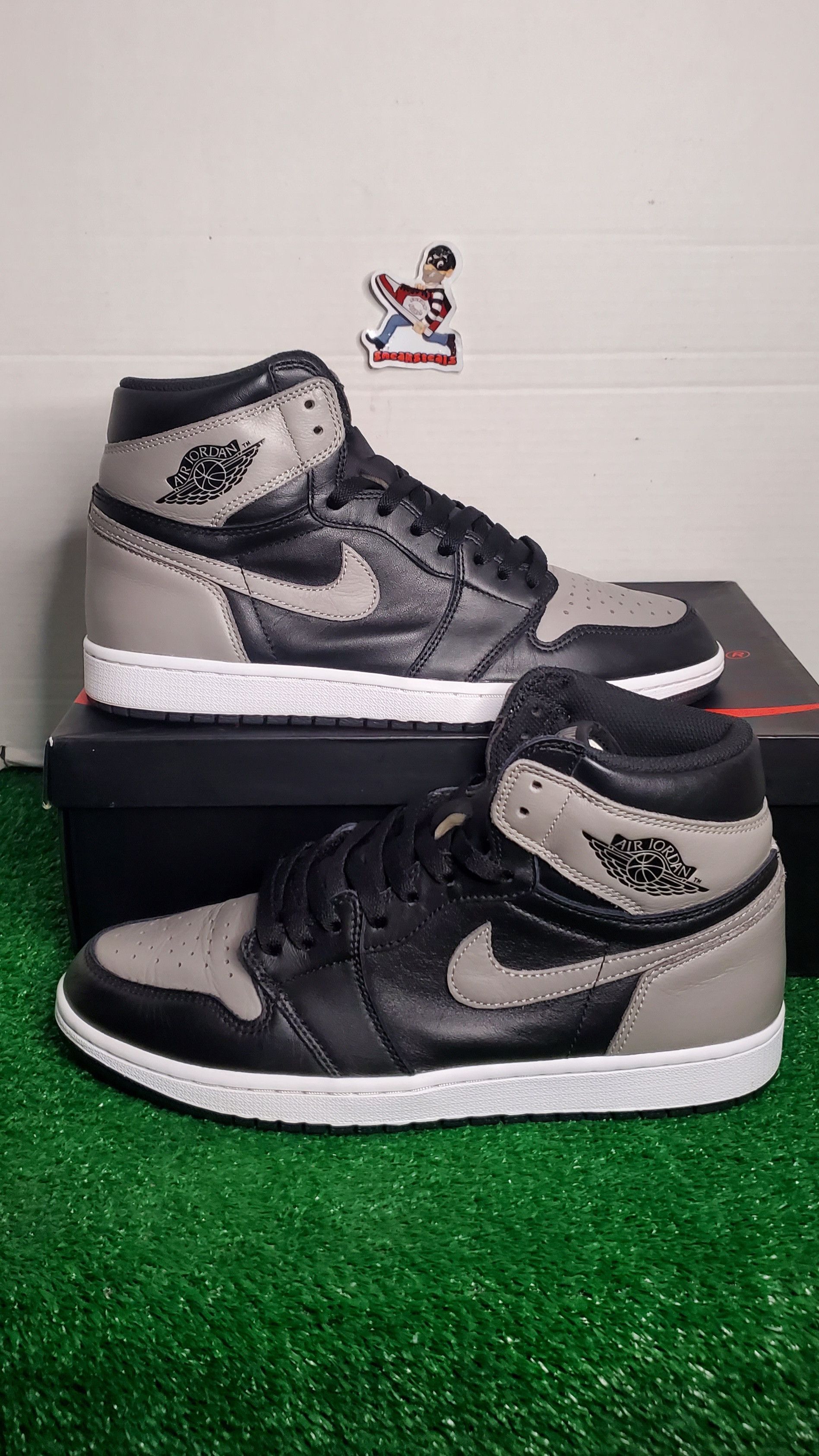 Jordan Brand Air Jordan 1 Retro High "Shadow" 2018 | Grailed