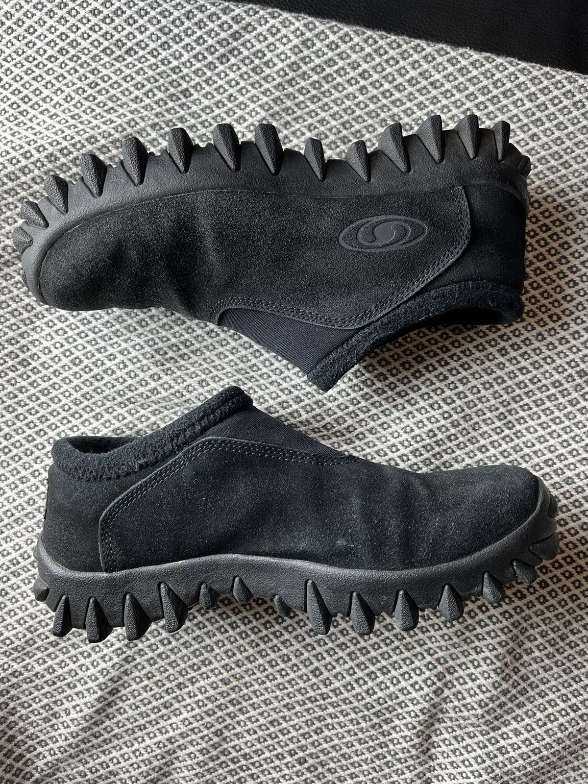 Japanese Brand × Salomon × Vintage 00s Salomon RX Snow Moc Vintage ...