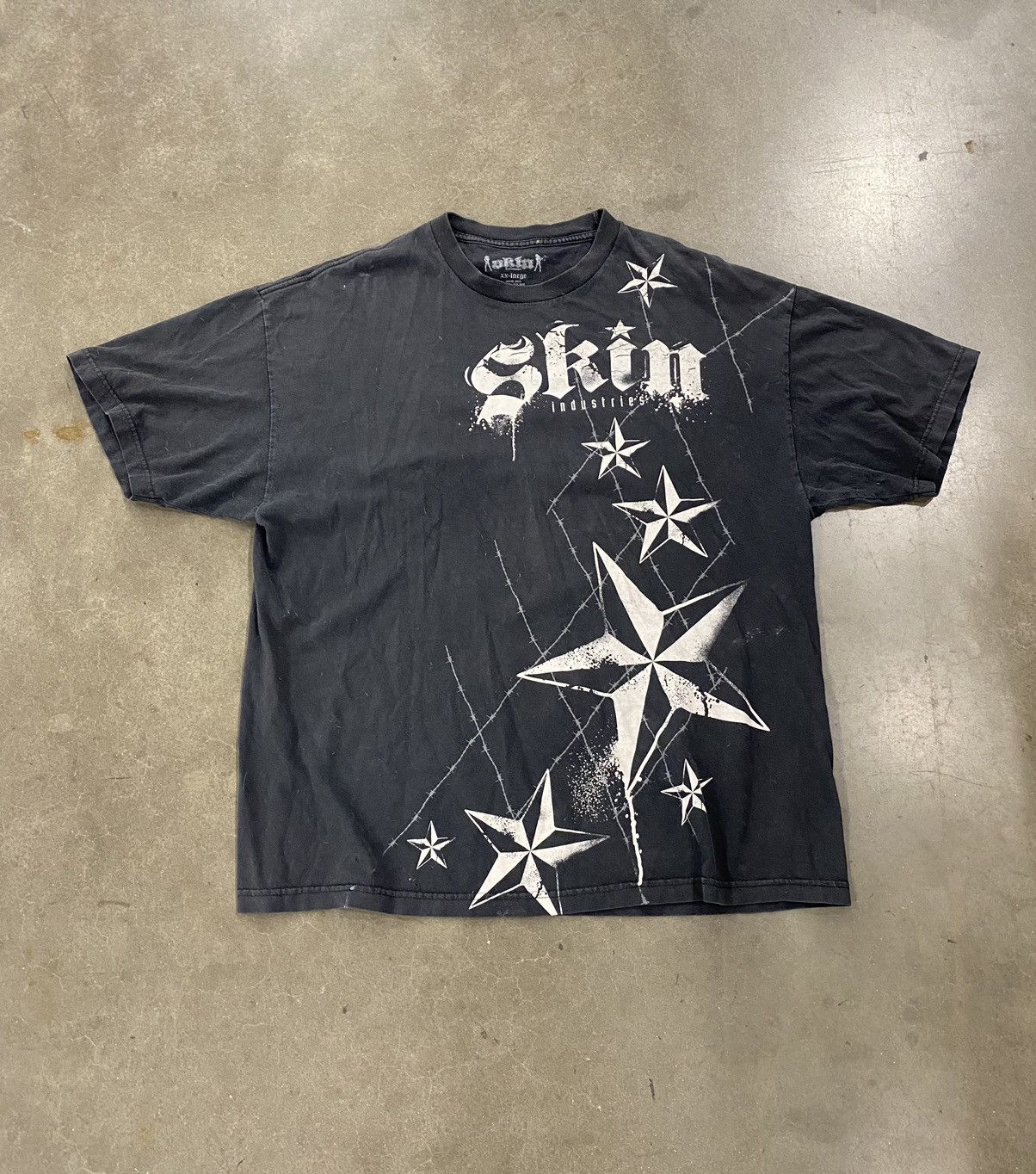 Affliction × Streetwear × Vintage Vintage 2000s Affliction Inspired ...