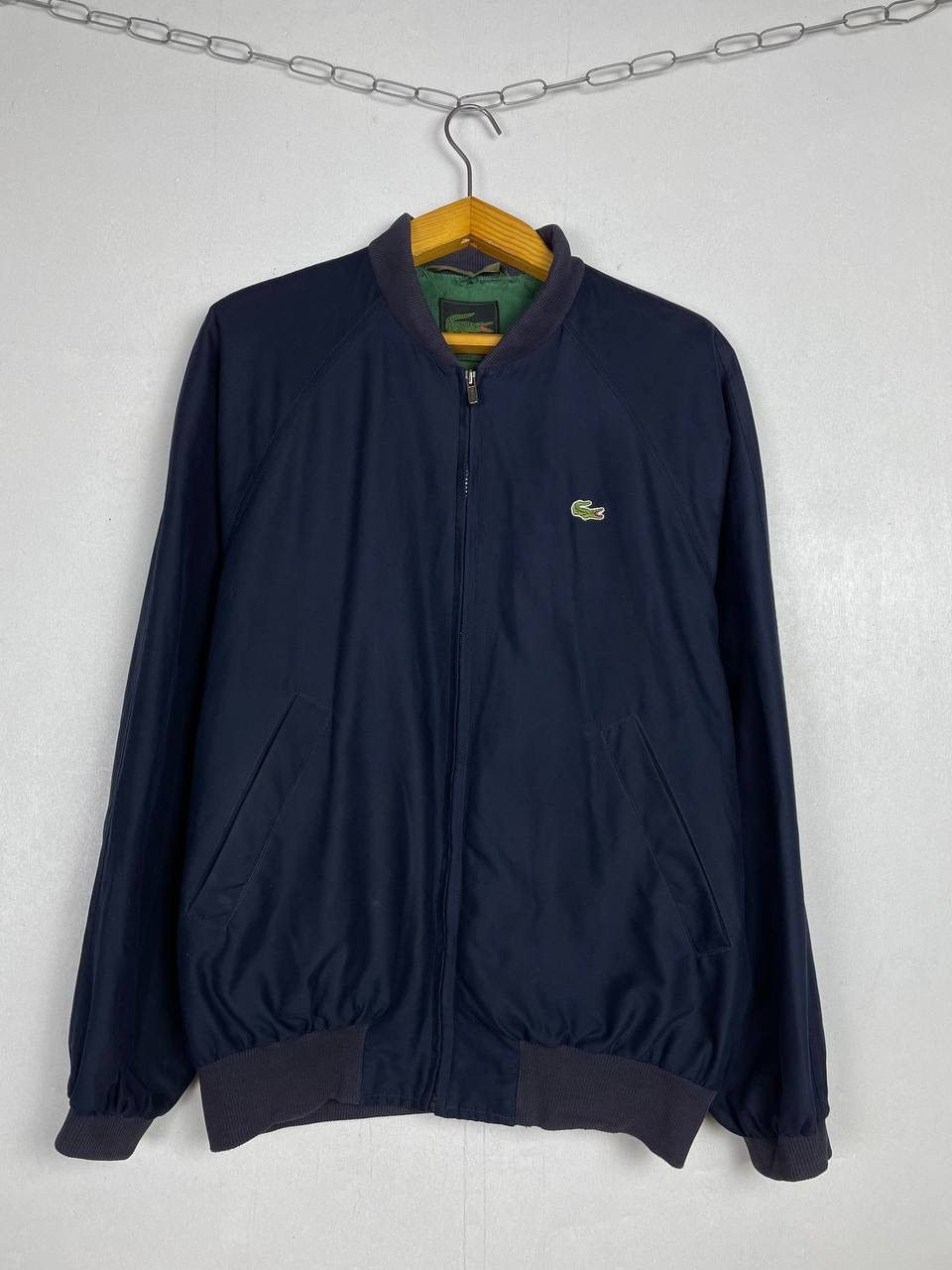 Lacoste × Vintage Vintage Lacoste Jacket | Grailed