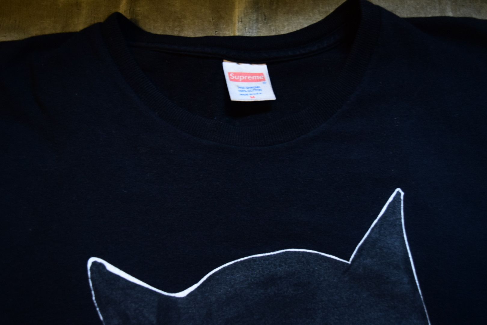 Supreme Catwoman tee | Grailed