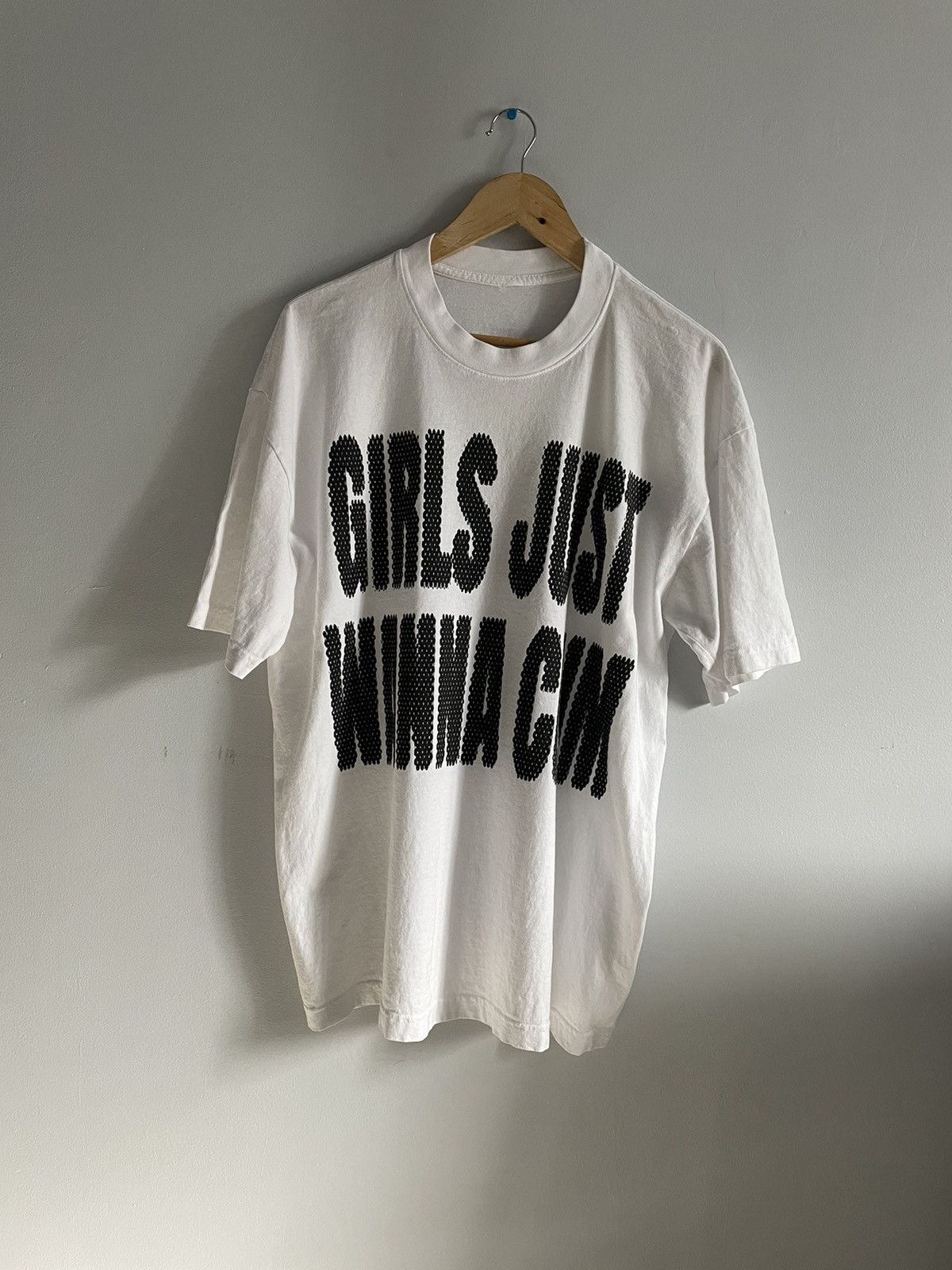 Streetwear Actual Hate - GIRLS JUST WANNA CUM | Grailed