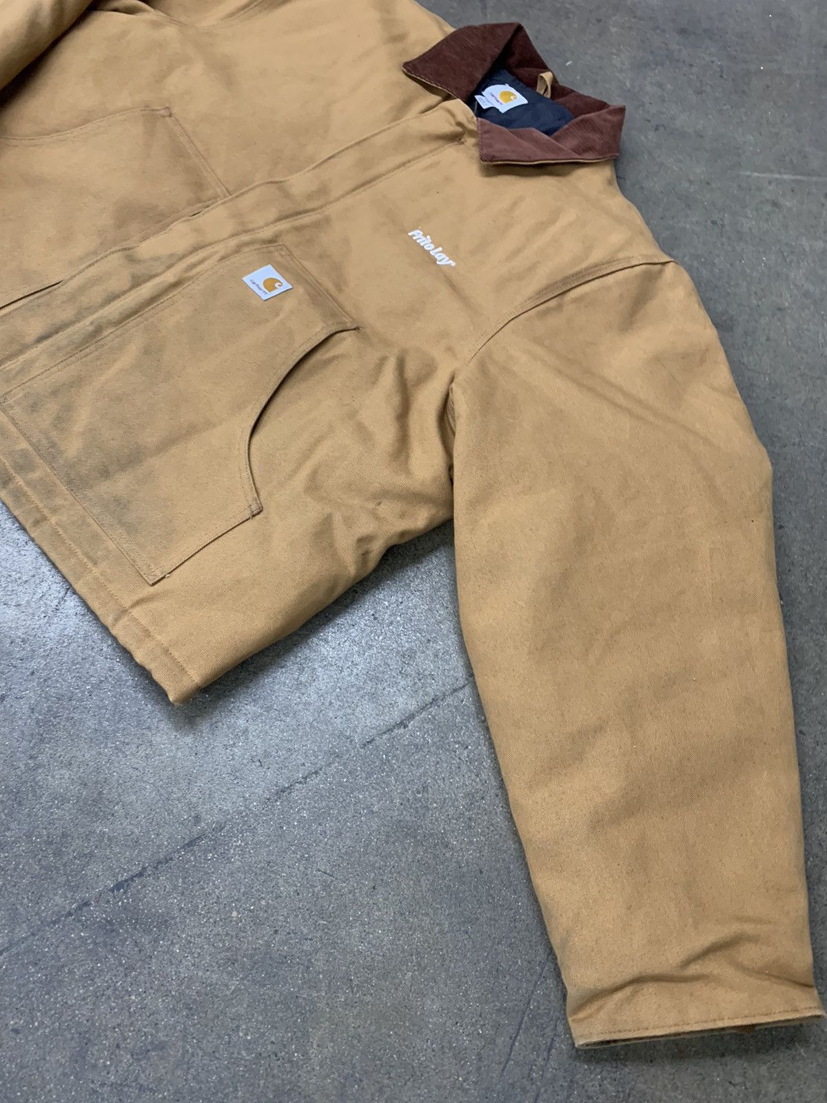 Carhartt × Streetwear × Vintage Vintage 1990s Carhartt Frito Lay Work ...