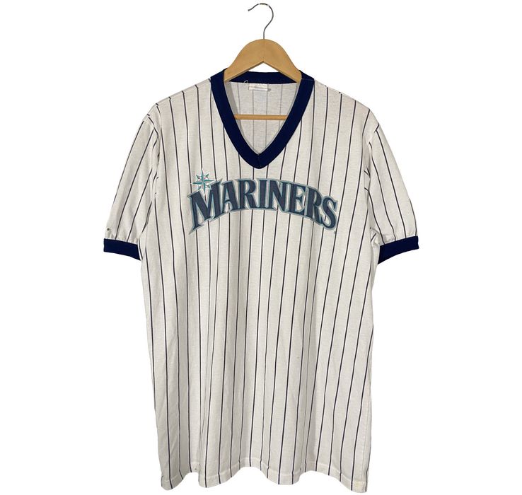 Vintage Vintage Majestic Seattle Mariners Fan jersey | Grailed