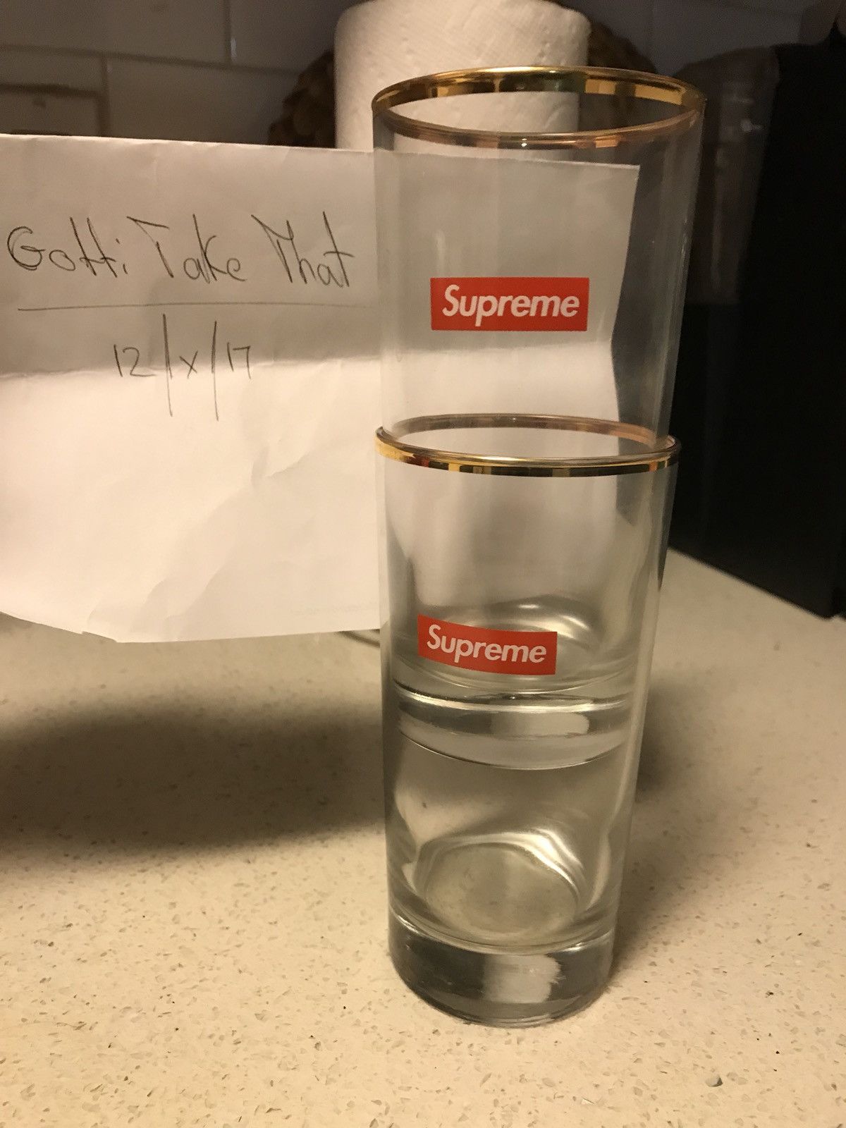 Supreme Supreme Glass | Grailed
