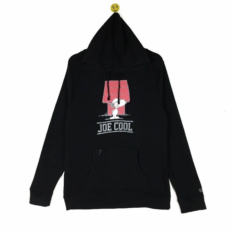 Vintage Joe Cool Hoodies The peanuts Snoopy 90s | Grailed