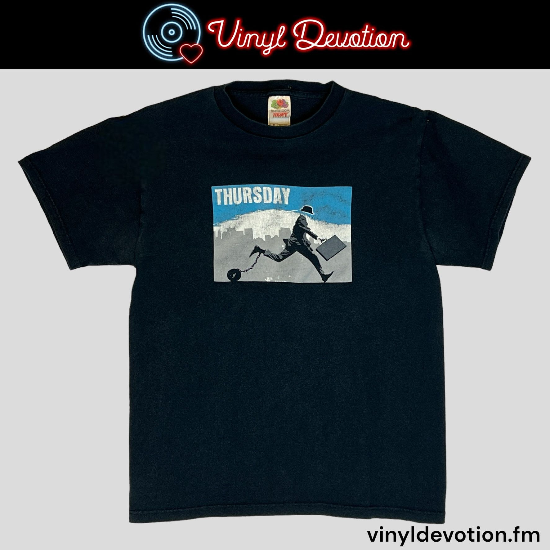 Band Tees Thursday Band T-Shirt Size M | Grailed