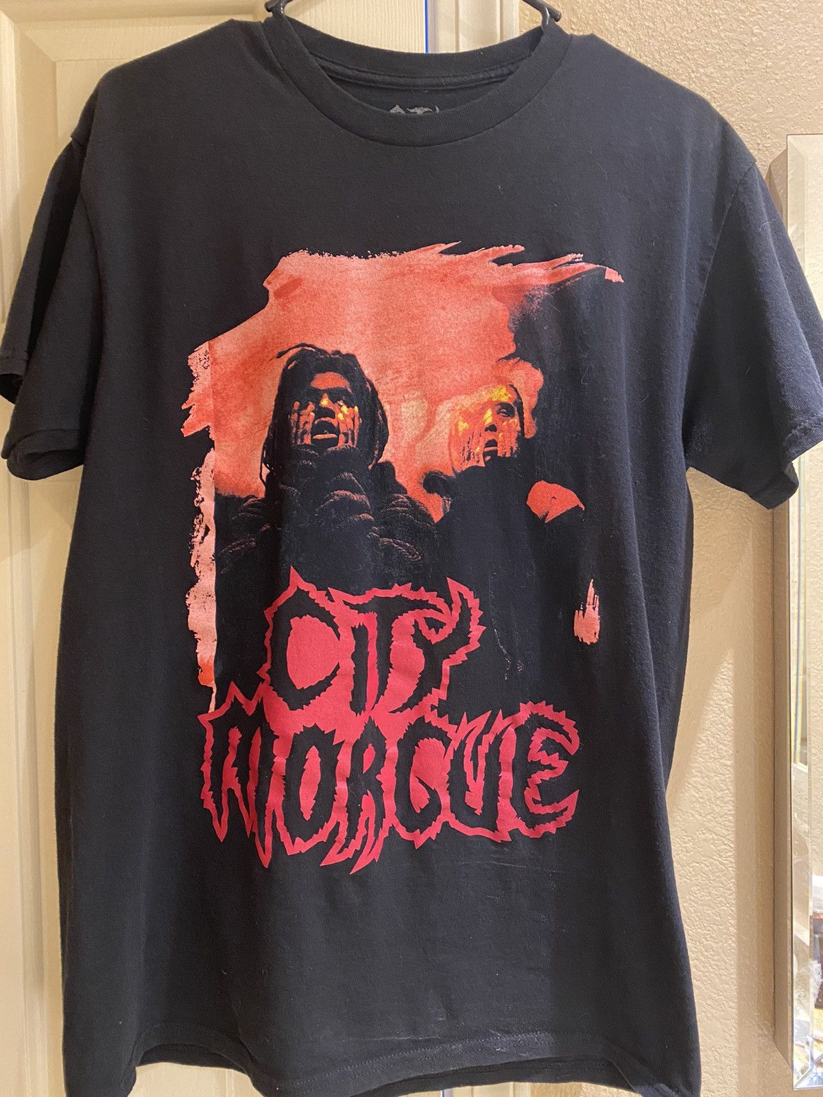 City Morgue × Missing Since Thursday × Streetwear City Morgue Revolver ...