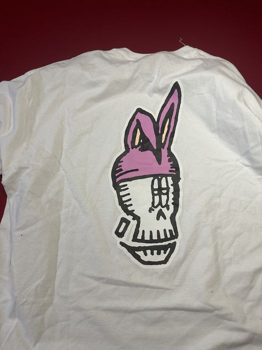Streetwear Kodone Bunny Logo Tee | Grailed