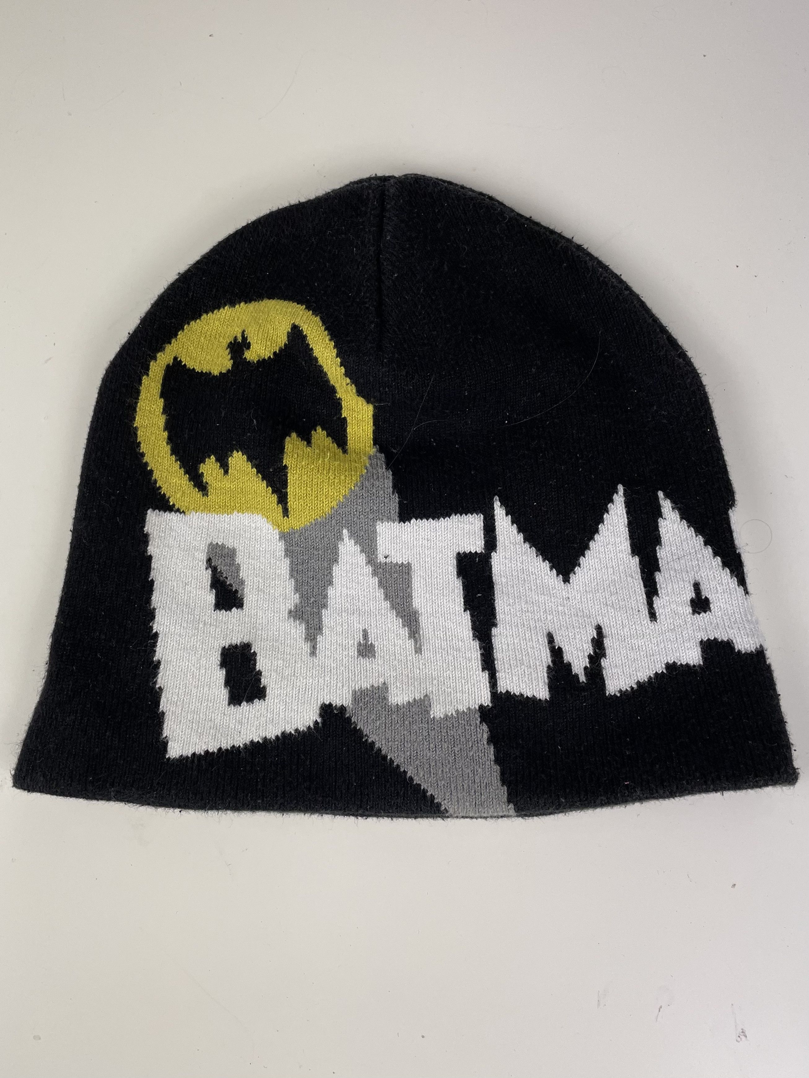 DC Comics × Vintage Y2K Batman hat | Grailed
