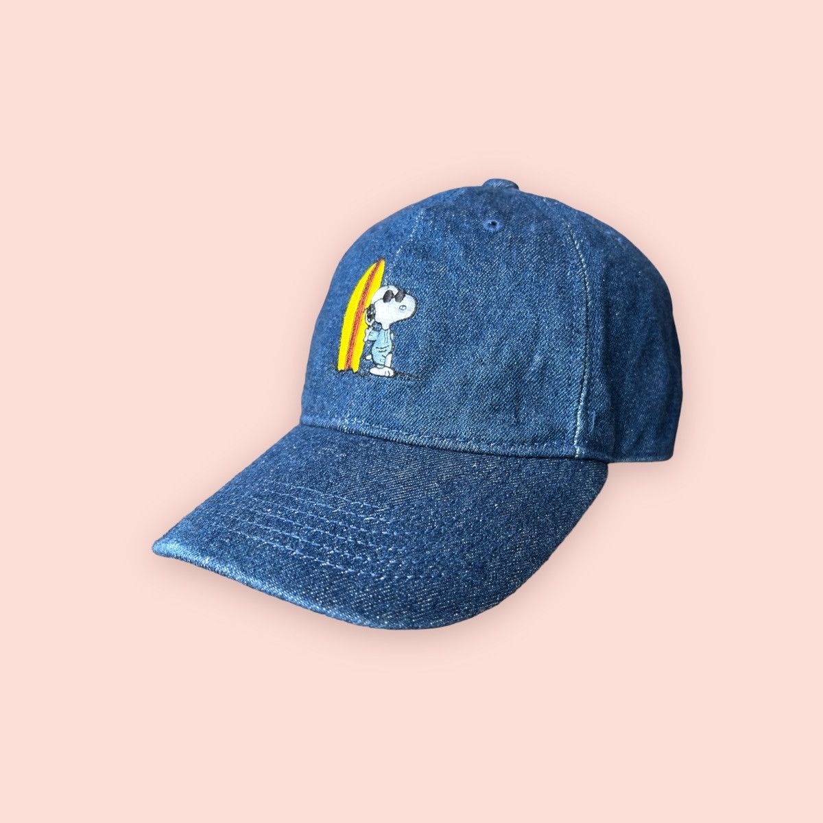 Cartoon Network × Peanuts × Peanuts & Co SURF JOE COOL SNOOPY PEANUTS ...