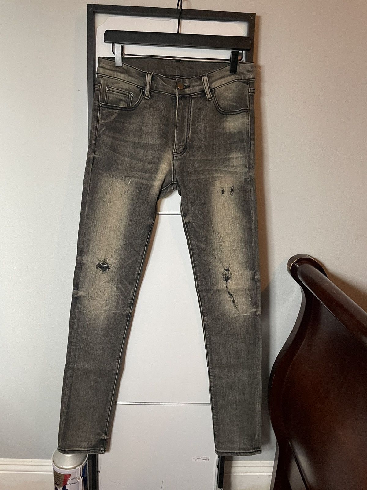 MNML MNML X skinny denim | Grailed