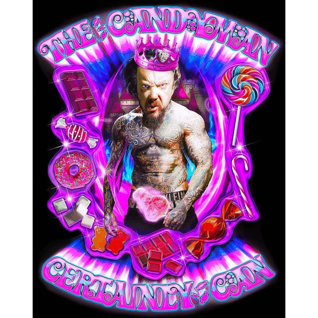 Art Sam Hyde Candyman / Think It Dream It Do It XL *IN HAND* | Grailed