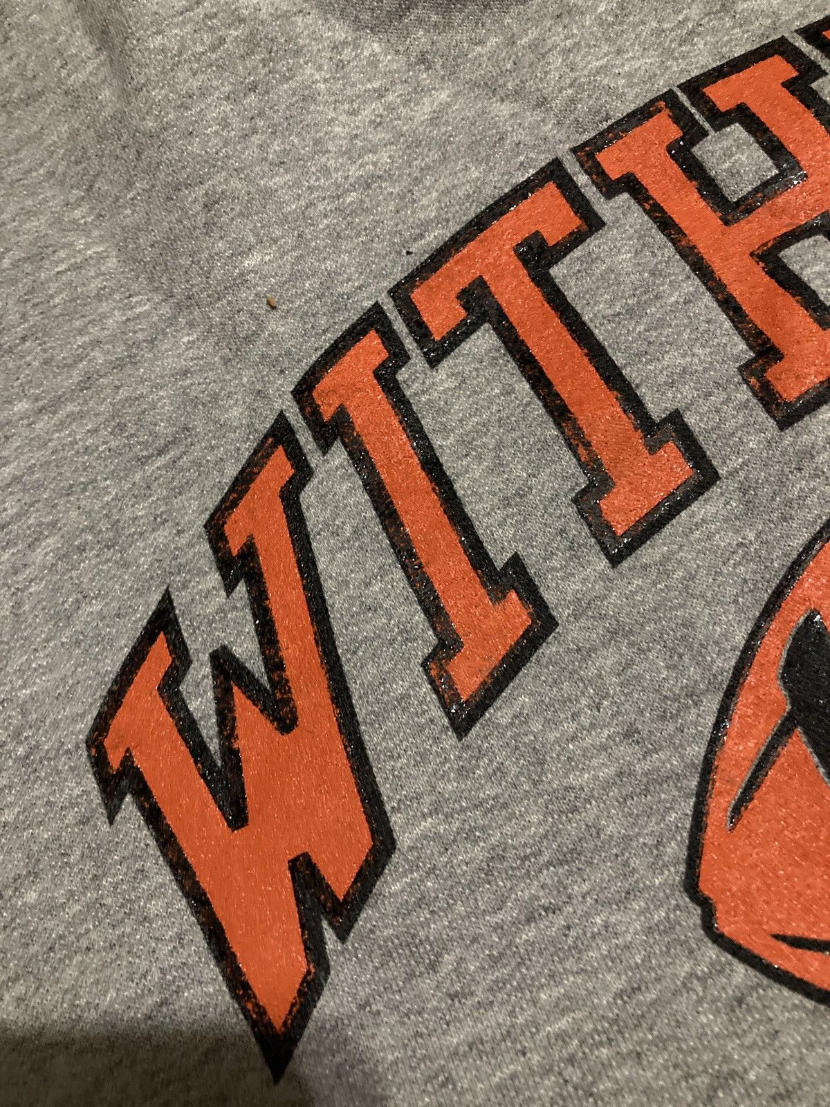 Vintage Withrow Tigers Hoodie | Grailed