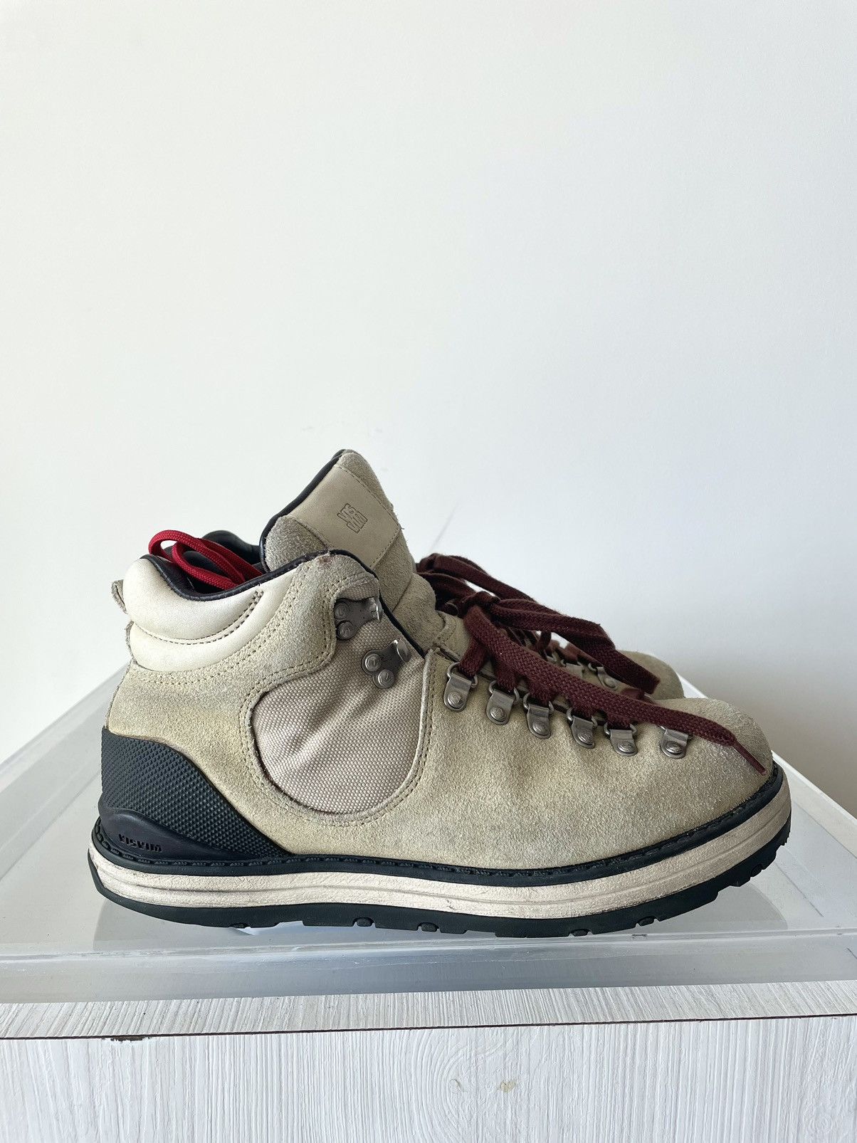 Visvim VISVIM SERRA BOOTS suede mountain boots Size 9 US | Grailed