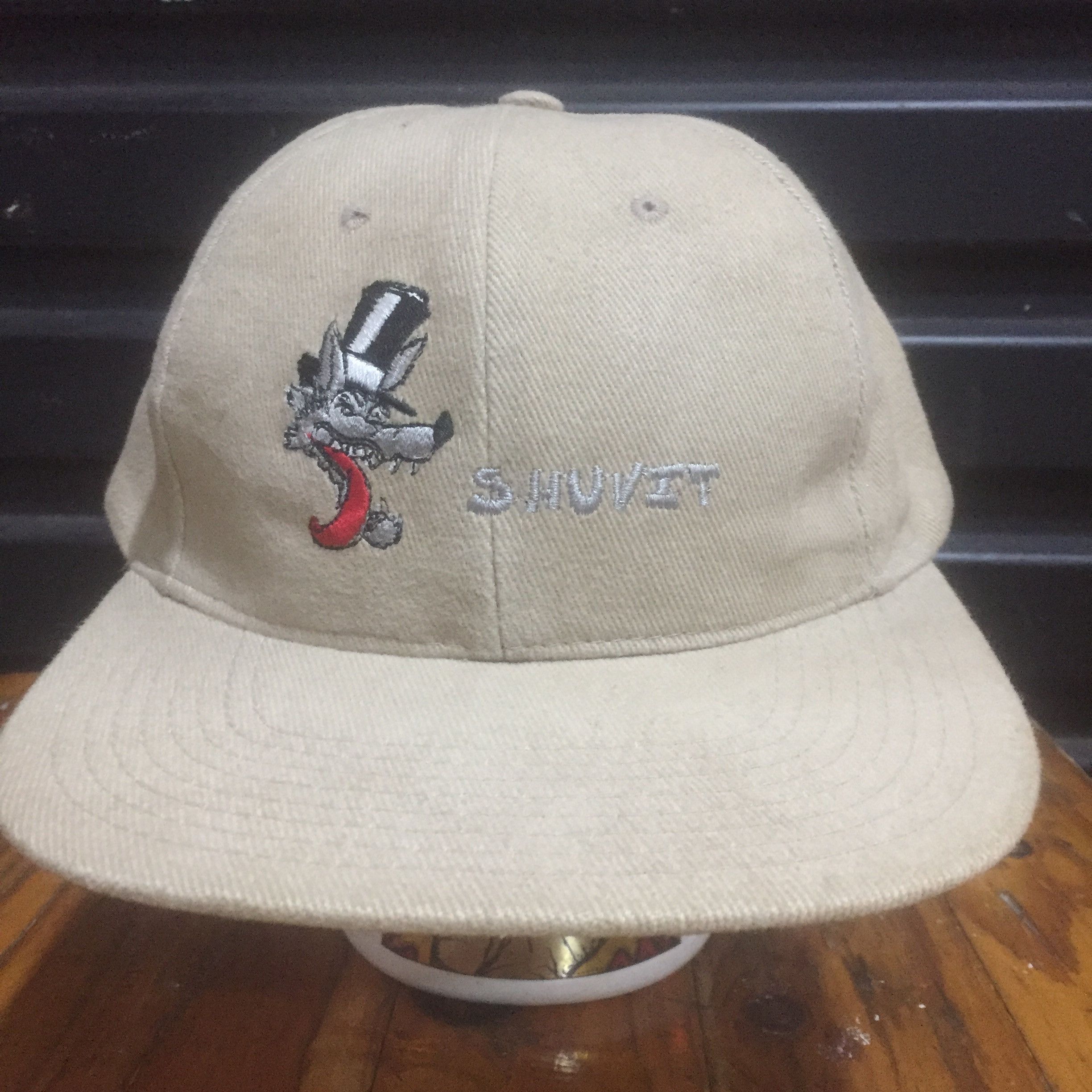 Japanese Brand × Skategang × Vintage Vintage SHUVIT “Mr. Wolfie ...