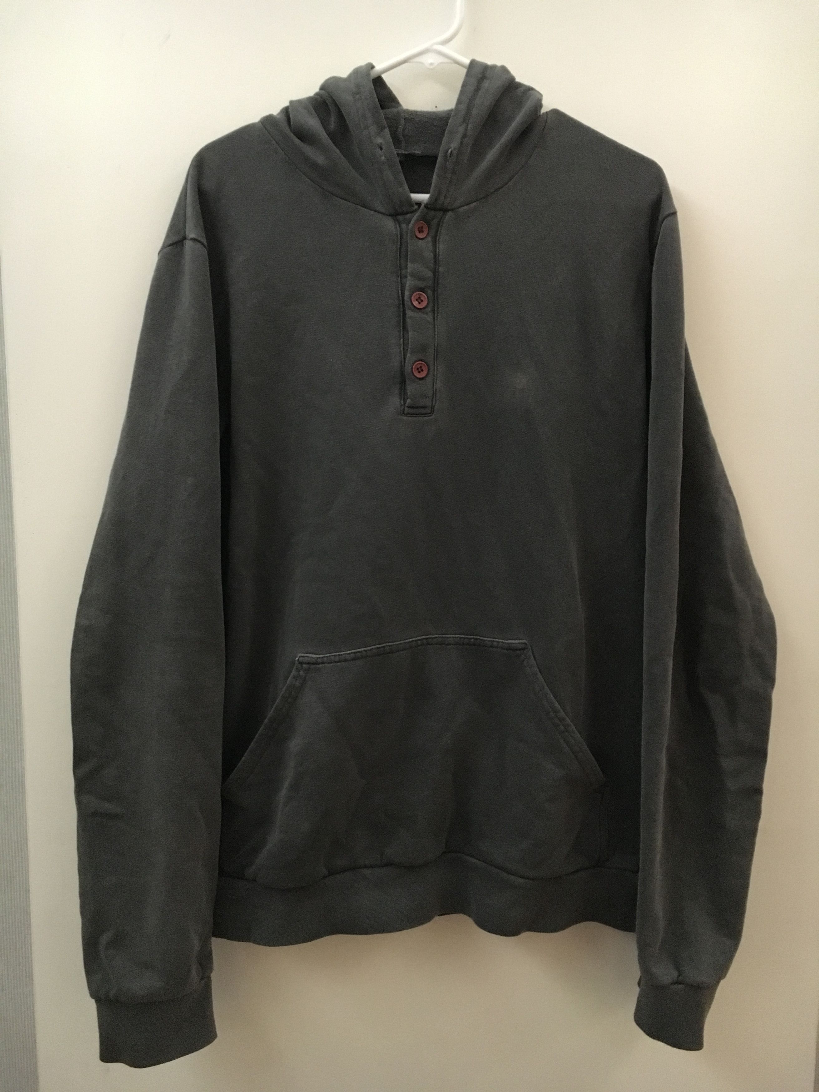 Raf Simons Waves Hoodie AW04 | Grailed