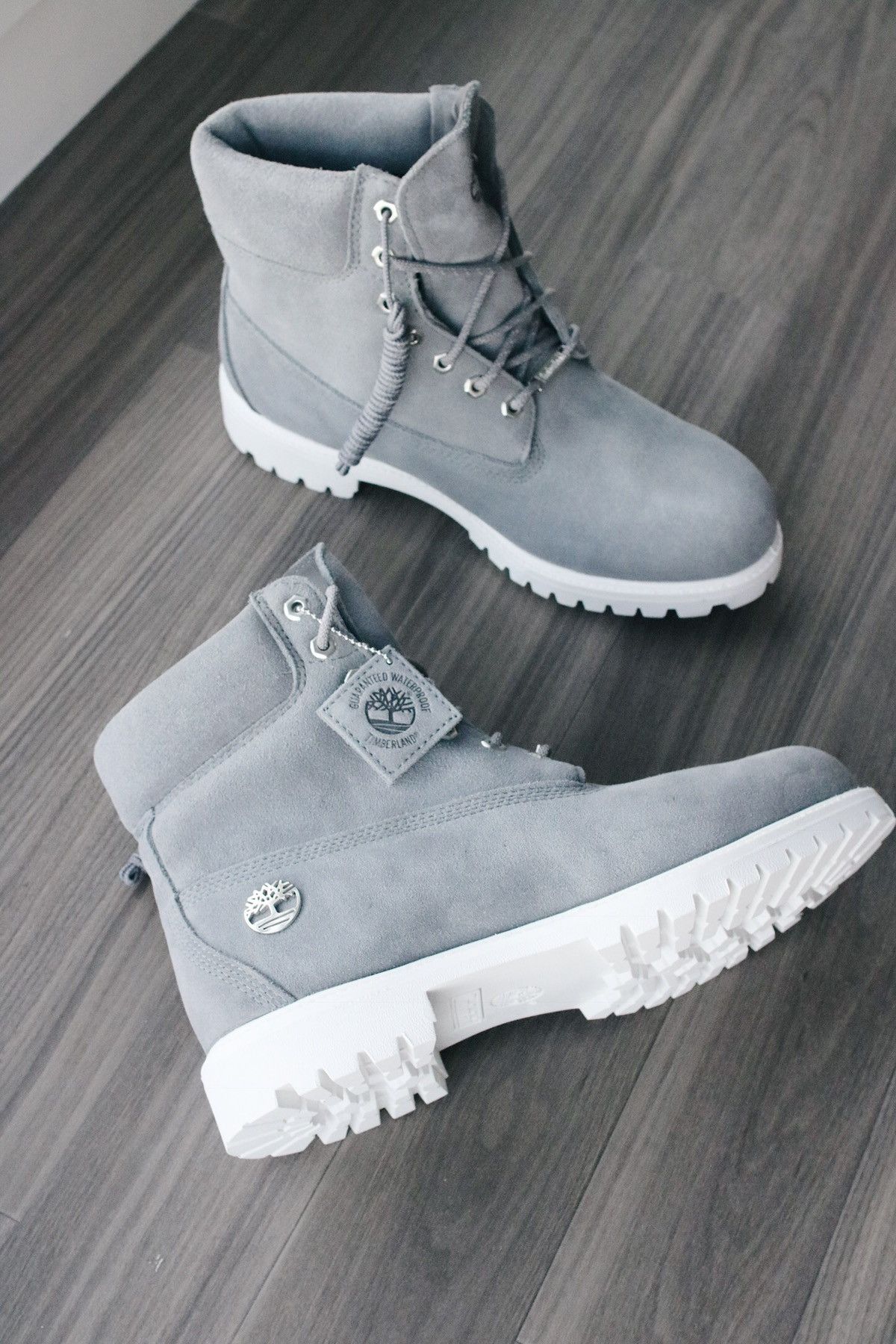 Timberland Platinum Boot | Grailed