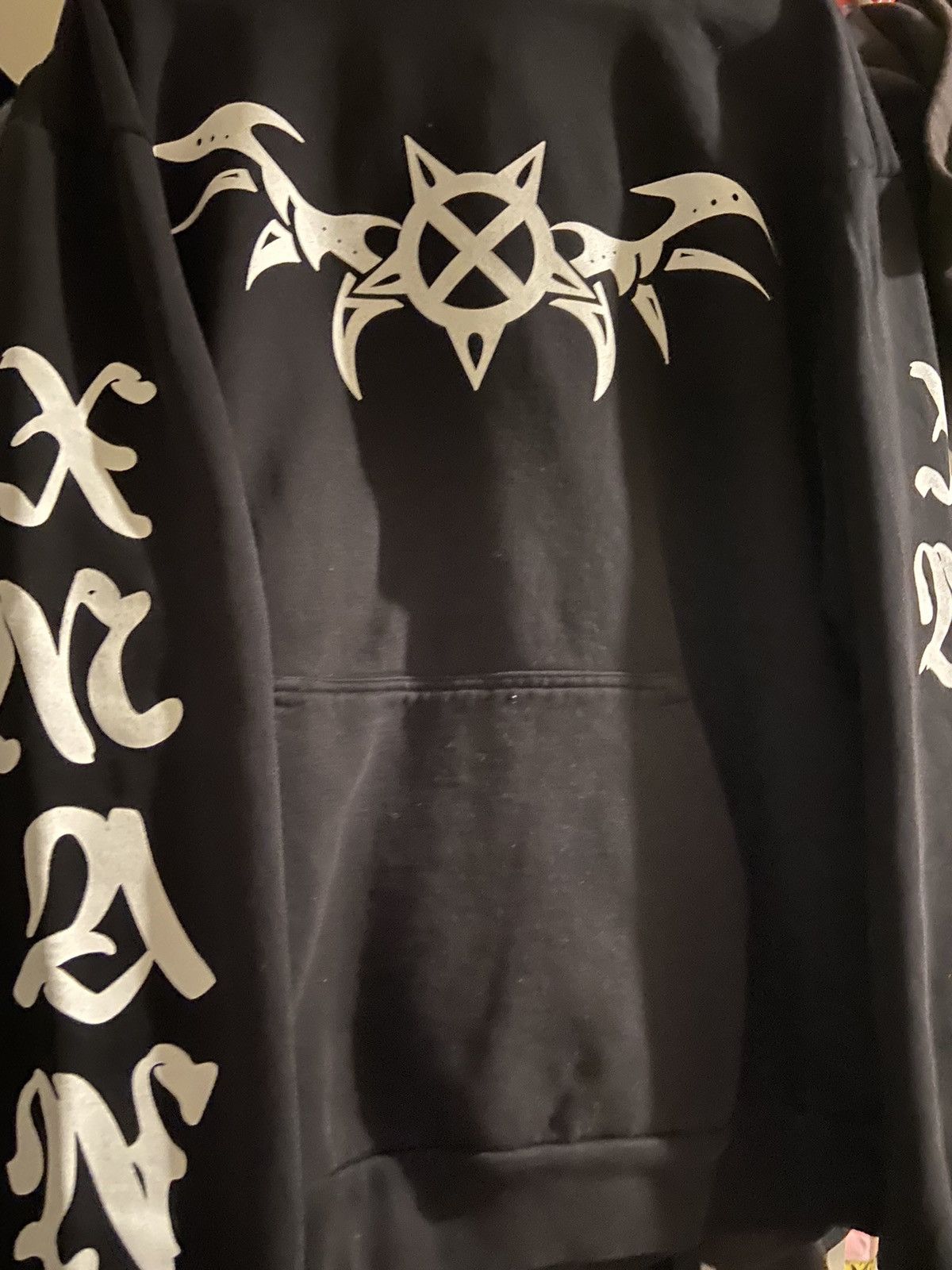 Ken Carson × Streetwear Ken Carson X Wing hoodie SIZE LARGE | Grailed