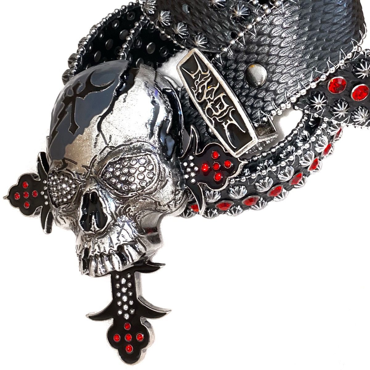 Eternal Eternal Artwear Espíritu Snakeskin Belt | Grailed