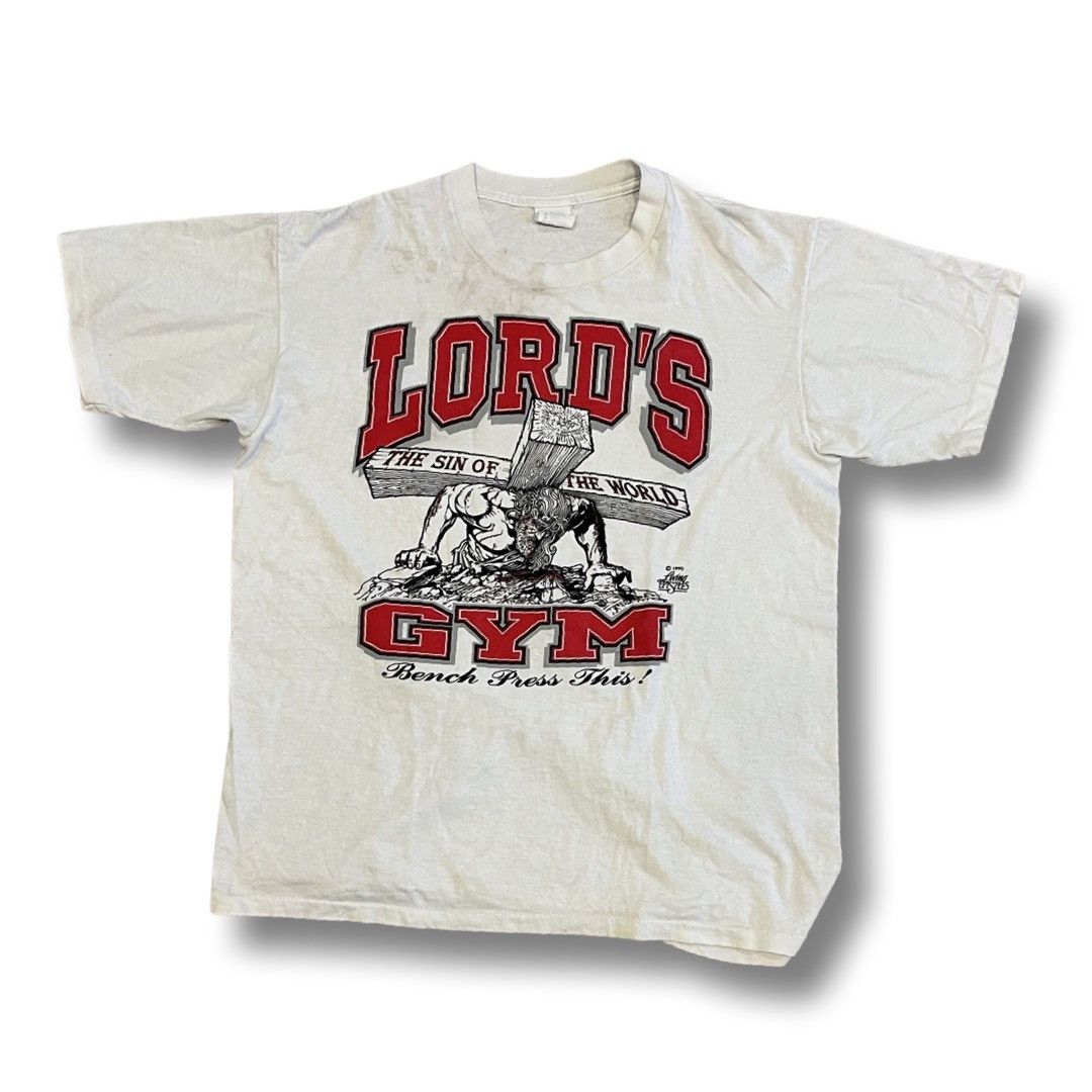 Vintage Lords Gym | Grailed