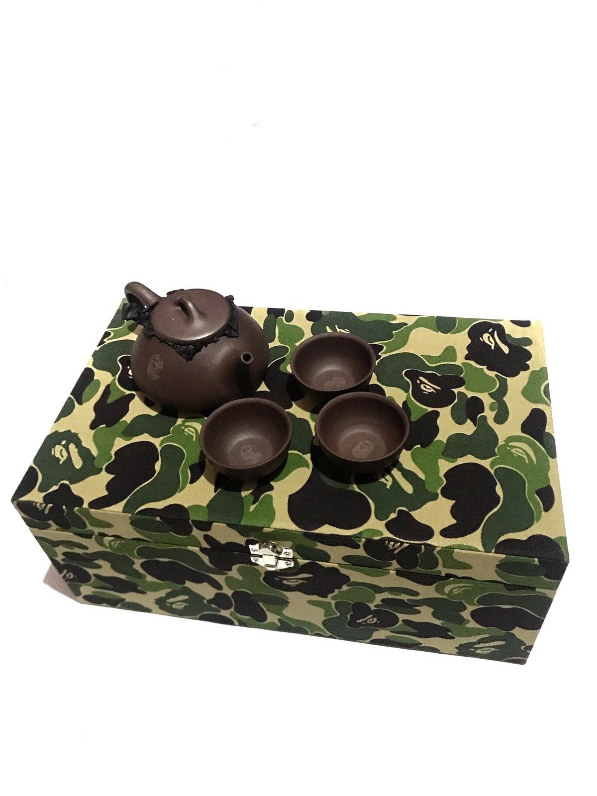 Bape BAPE CHINESE TEAPOT | Grailed