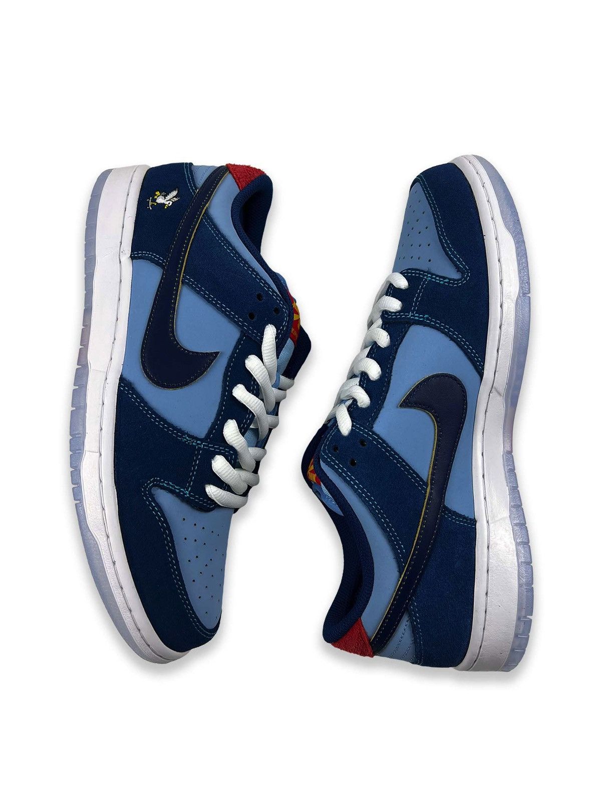 Nike Nike Dunk Low SB Why So Sad? The Predatory Bird | Grailed