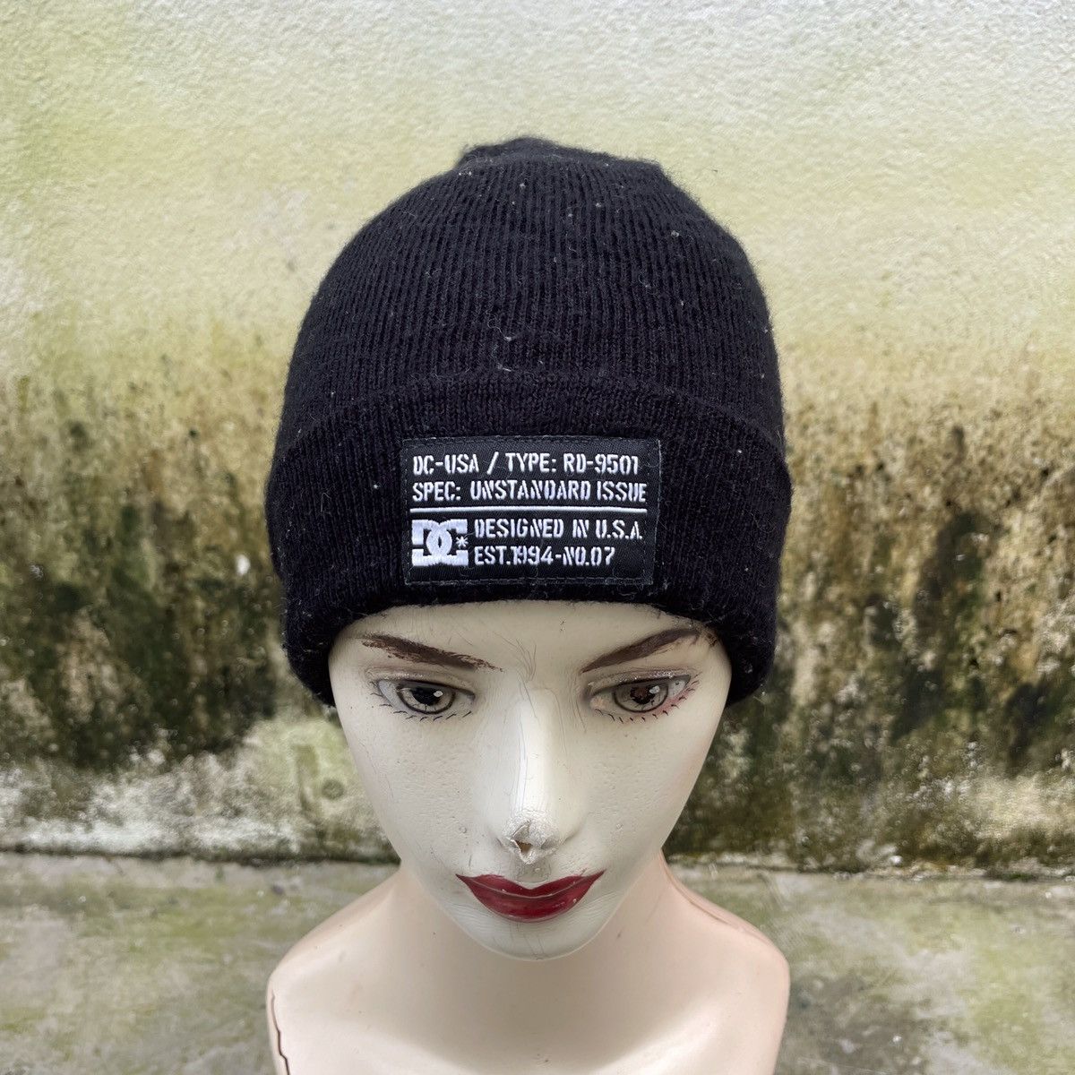 Dc DC Military Design Beanie Hats | Grailed