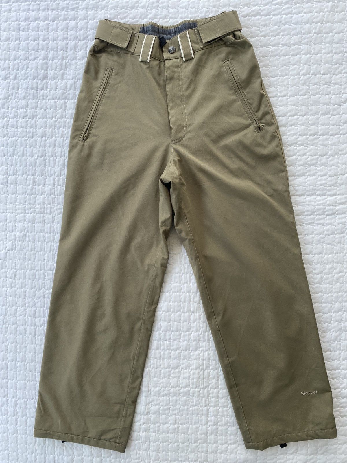 Marvel Comics Tactical Pant By Marvel | Grailed