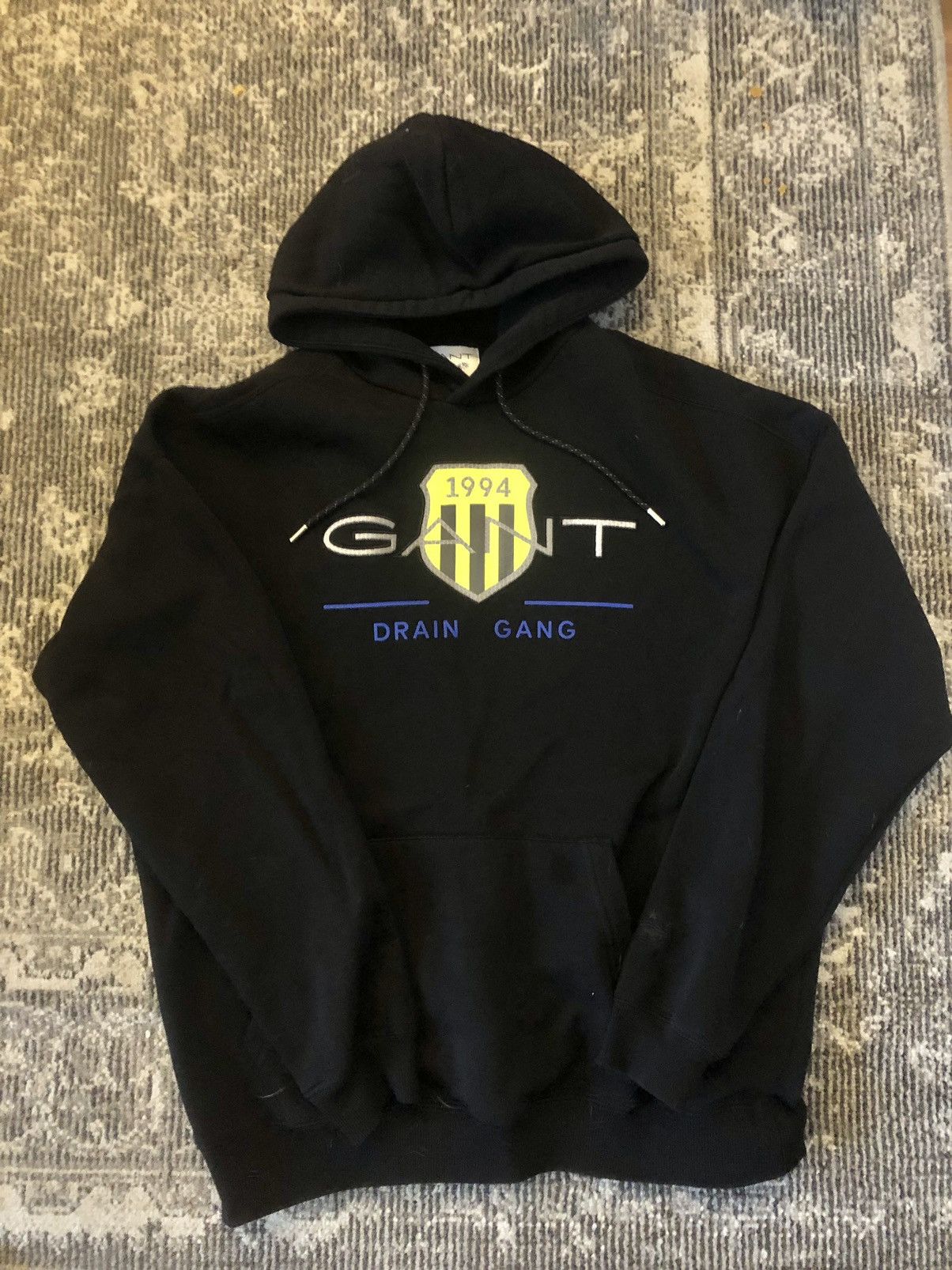 Gant Gant x Bladee drain gang hoodie | Grailed