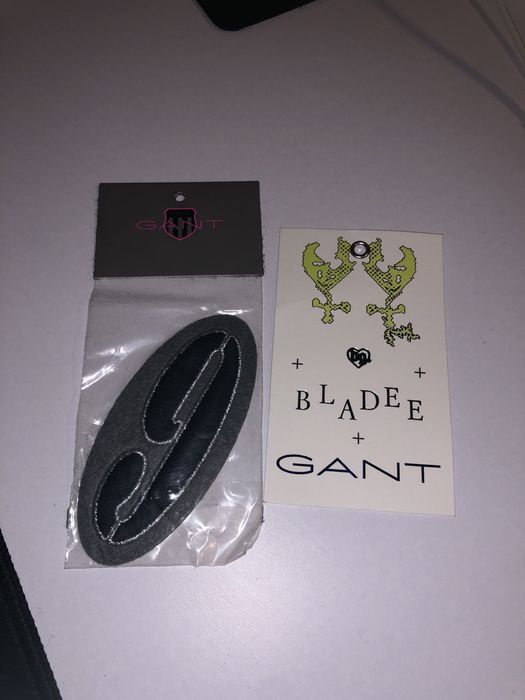 Gant Gant x Bladee drain gang hoodie | Grailed