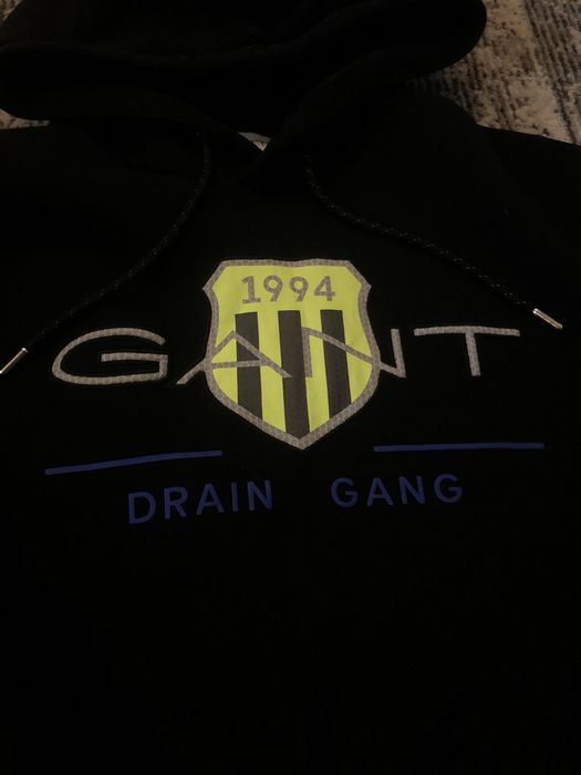 Gant Gant x Bladee drain gang hoodie | Grailed