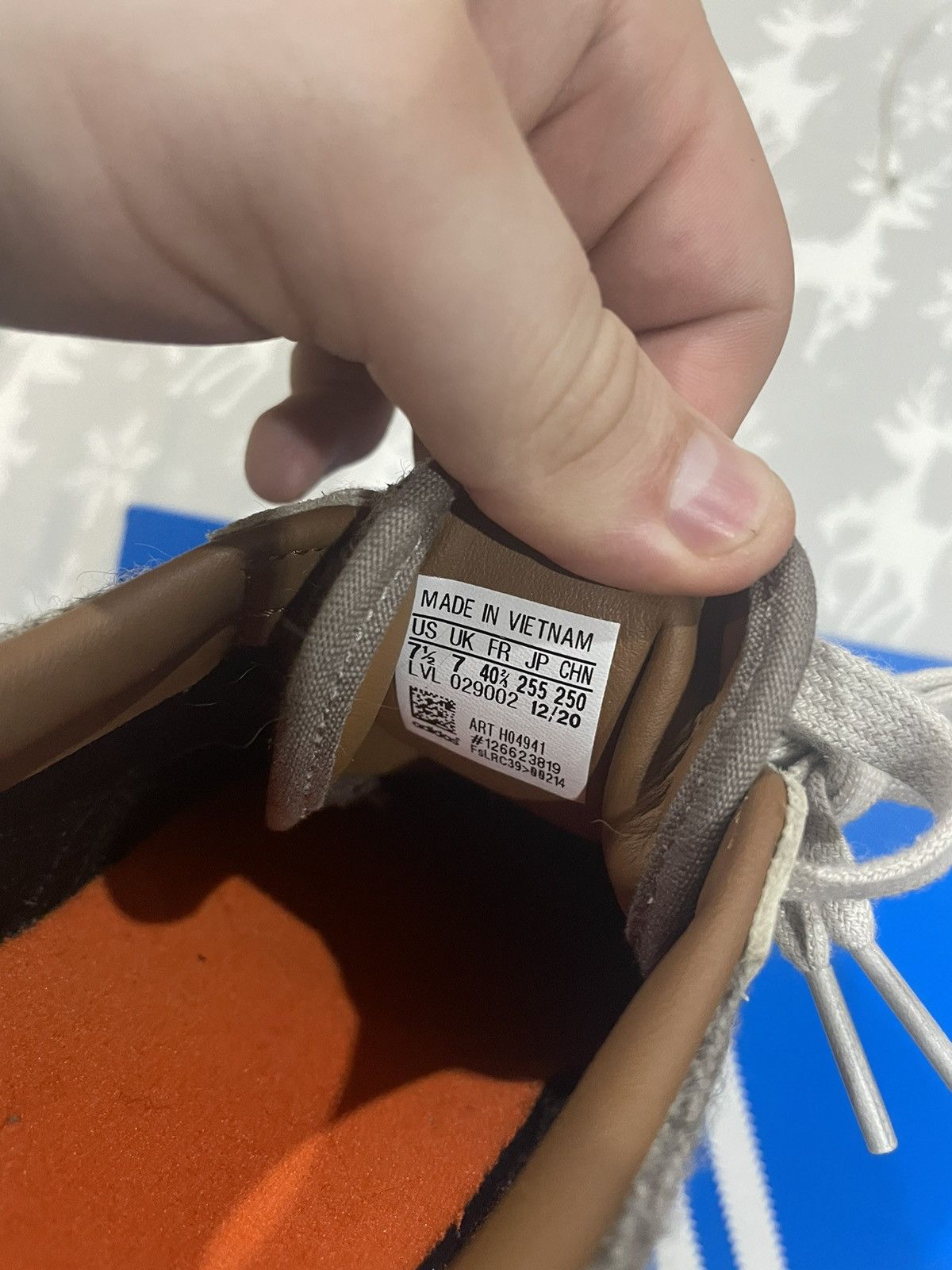 Adidas adidas Samba Fox Tweed Simple Brown | Grailed