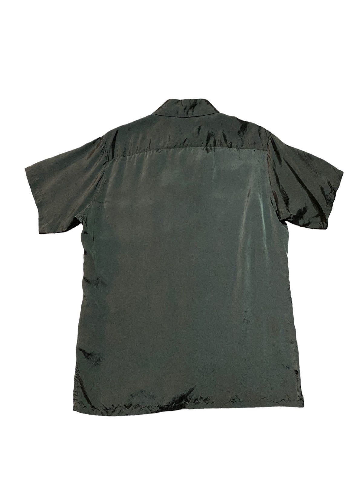 Yohji Yamamoto LAST DROP ☄️ S/S 2010 Many Buttons Shirt | Grailed