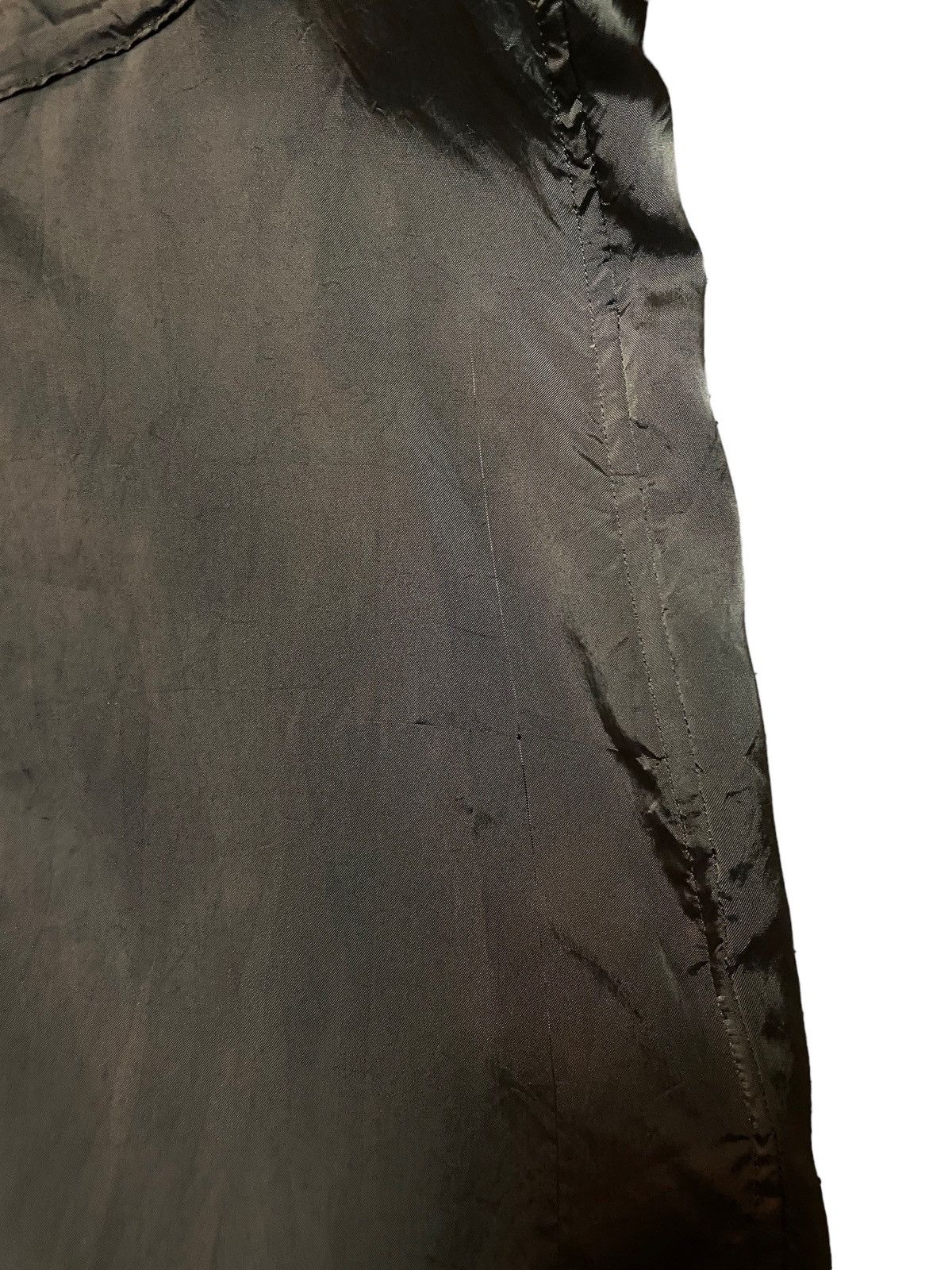 Yohji Yamamoto LAST DROP ☄️ S/S 2010 Many Buttons Shirt | Grailed