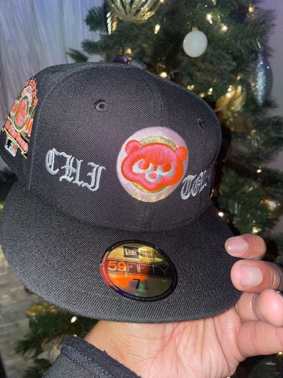 New Era × Streetwear × Vintage Lord Fubu- Chicago White Sox Fitted ...