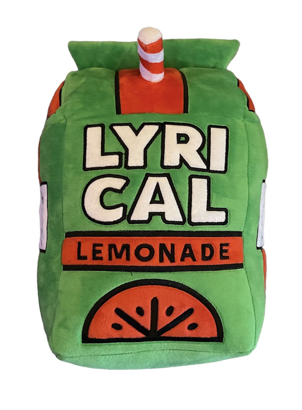 Lyrical Lemonade Lyrical Lemonade Plush | Grailed