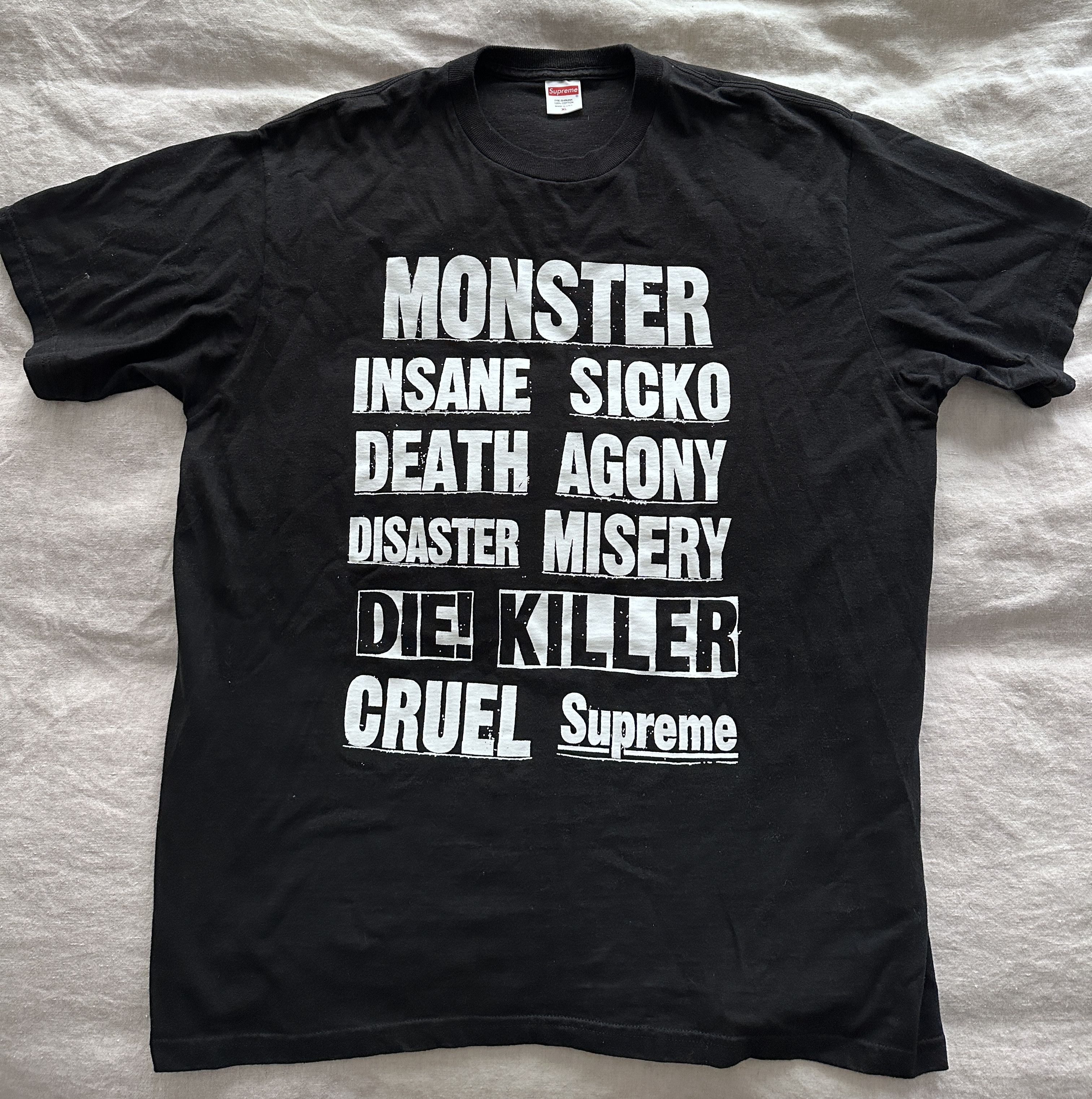 Supreme Monster | Grailed