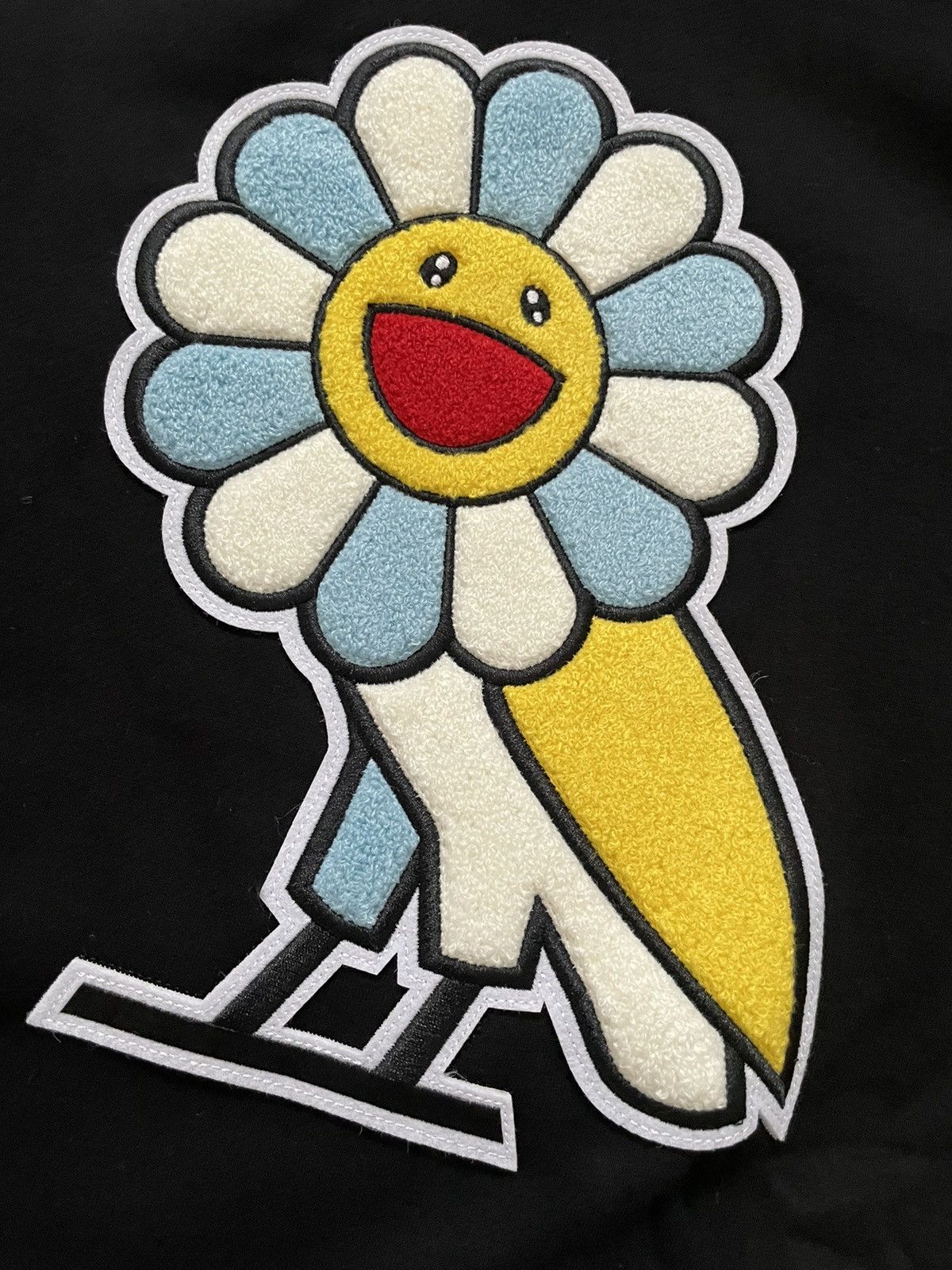 Octobers Very Own Ovo Takashi Murakami Complexcon Flower Hoodie Grailed