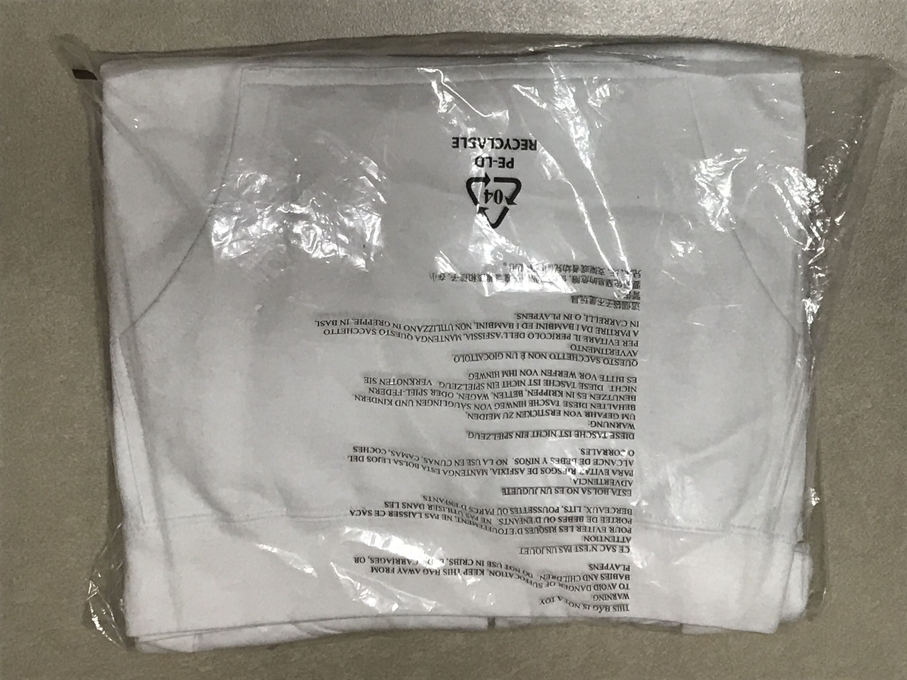 Anti Social Social Club ASSC Antisocial Social Club White Type R Hoodie ...