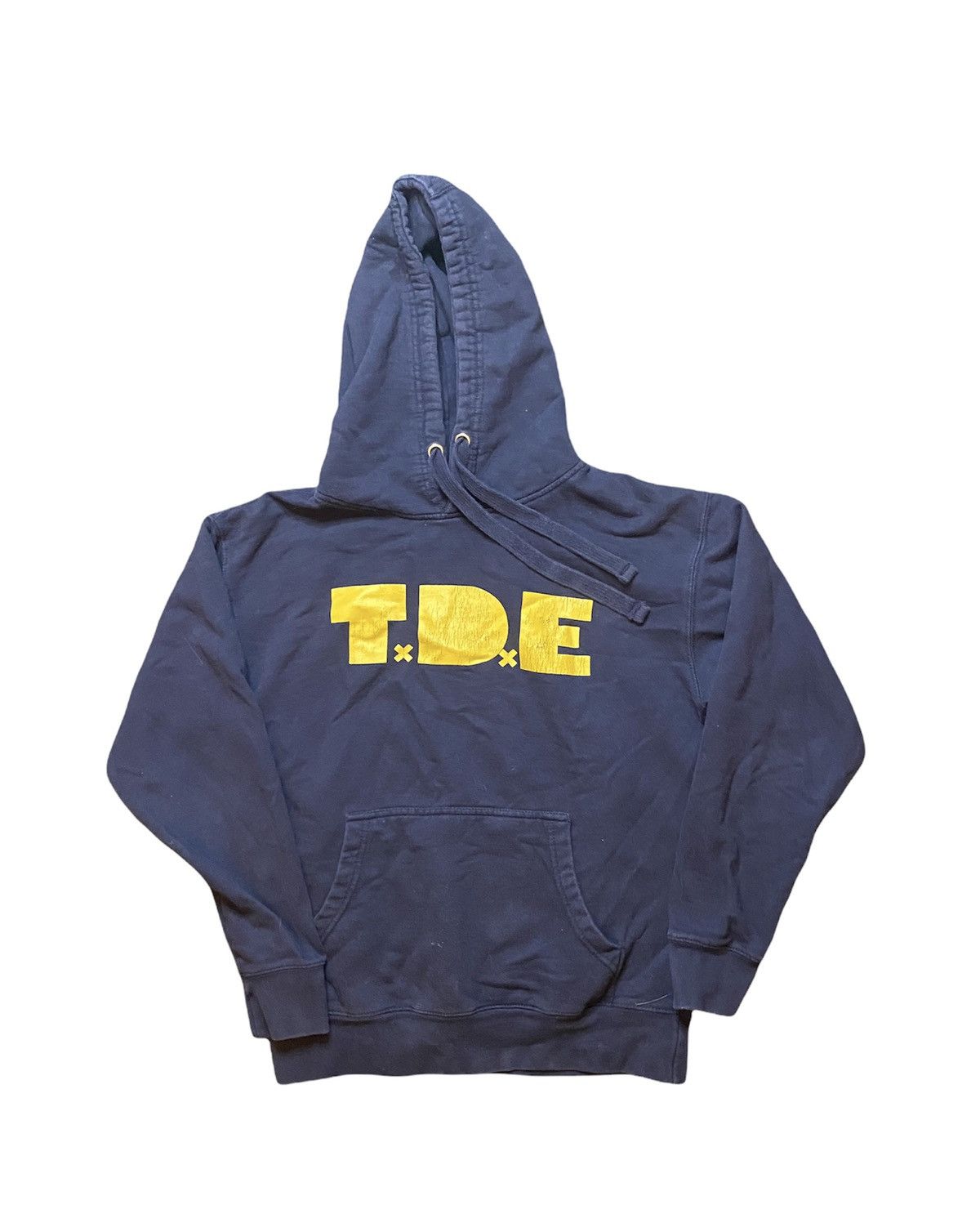 Top Dawg Entertainment TDE Top Dog Entertainment Hoodie | Grailed