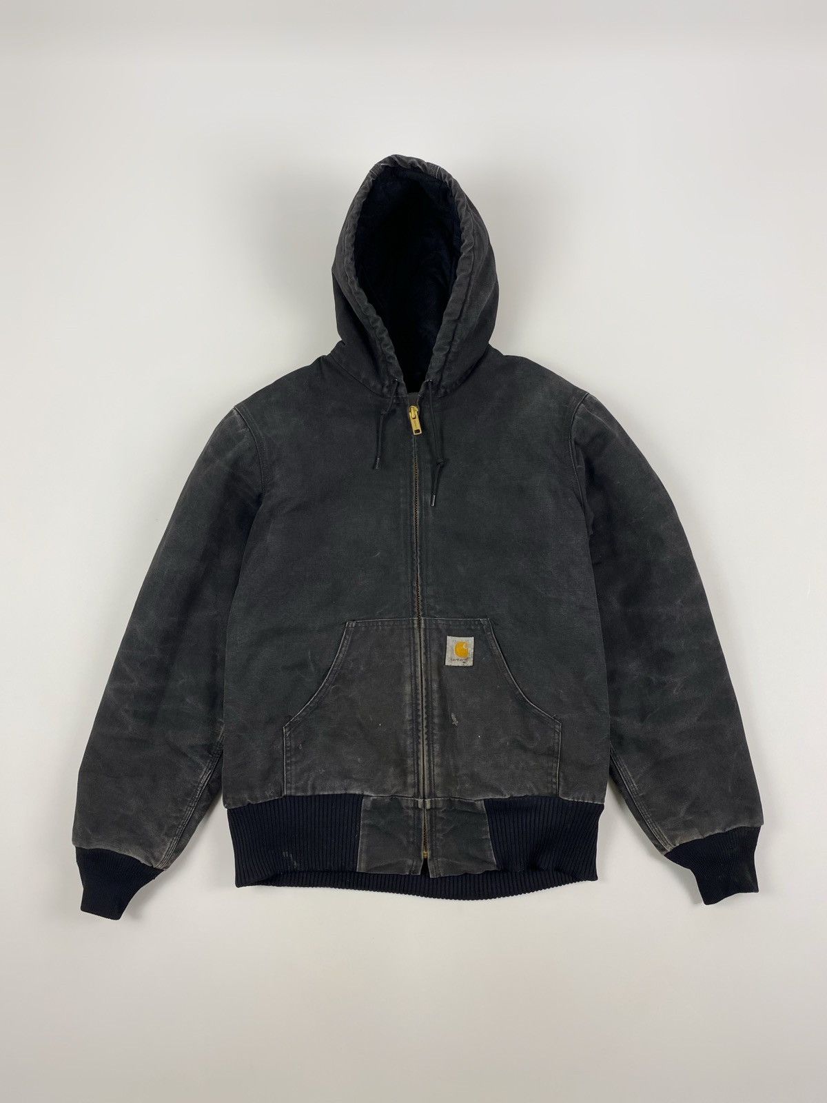 Carhartt × Streetwear × Vintage 1990’s Vintage Carhartt Distressed ...