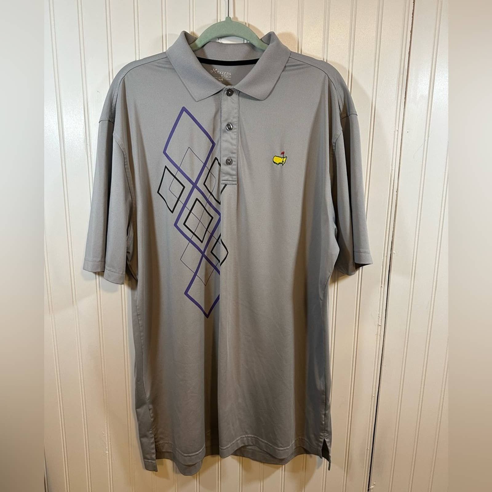 The Masters Masters Tech Polo Shirt | Grailed