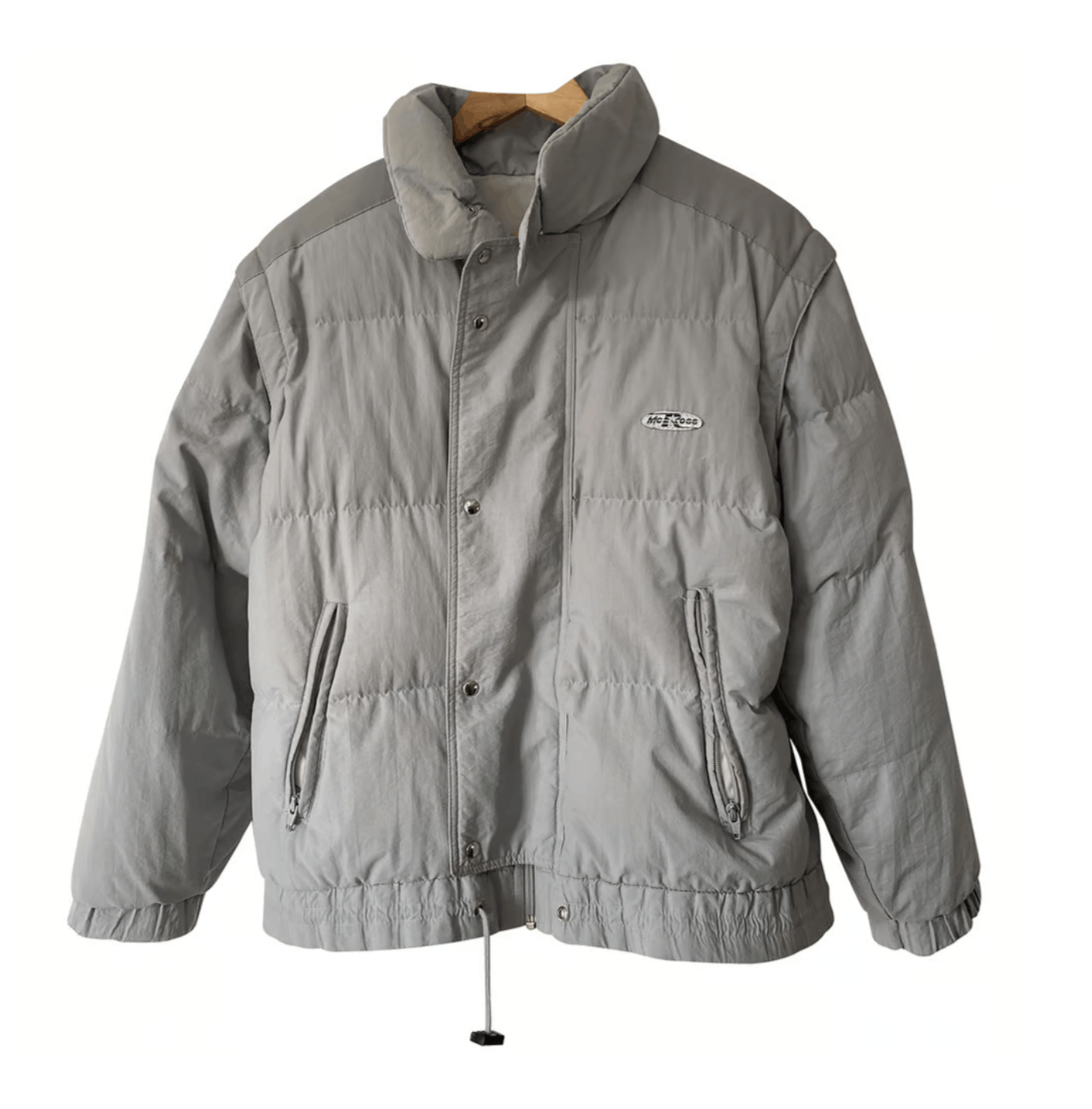 Vintage McROSS Italian made puffer jacket | Grailed