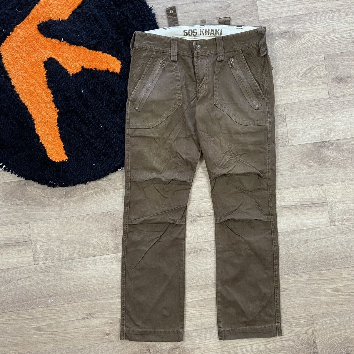 Archival Clothing 1990s MADE IN JAPAN - EDWIN VERY RARE JEANS PANTS ...