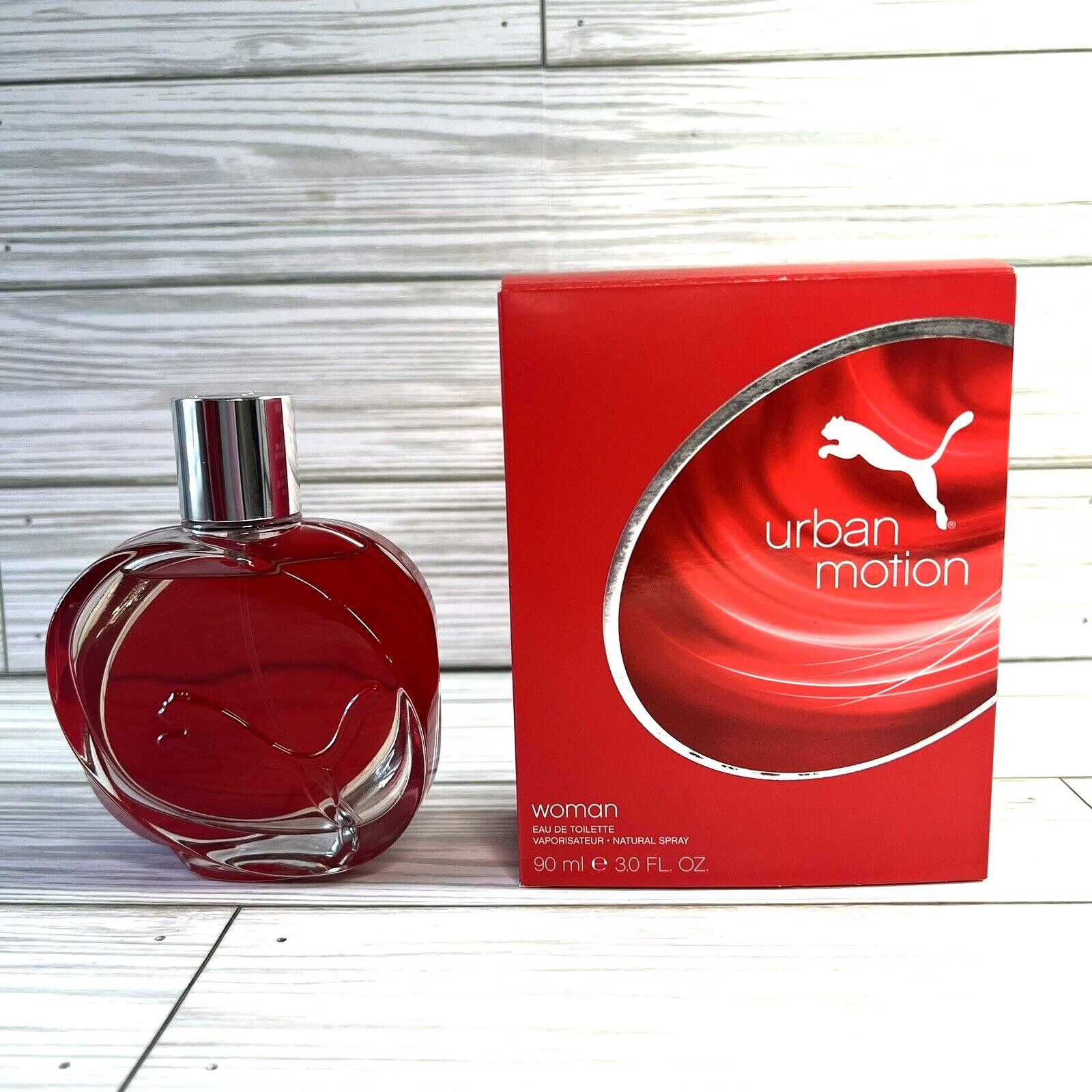 Puma Puma Urban Motion by Puma Women. Eau De Toilette Spray 3.0 o | Grailed