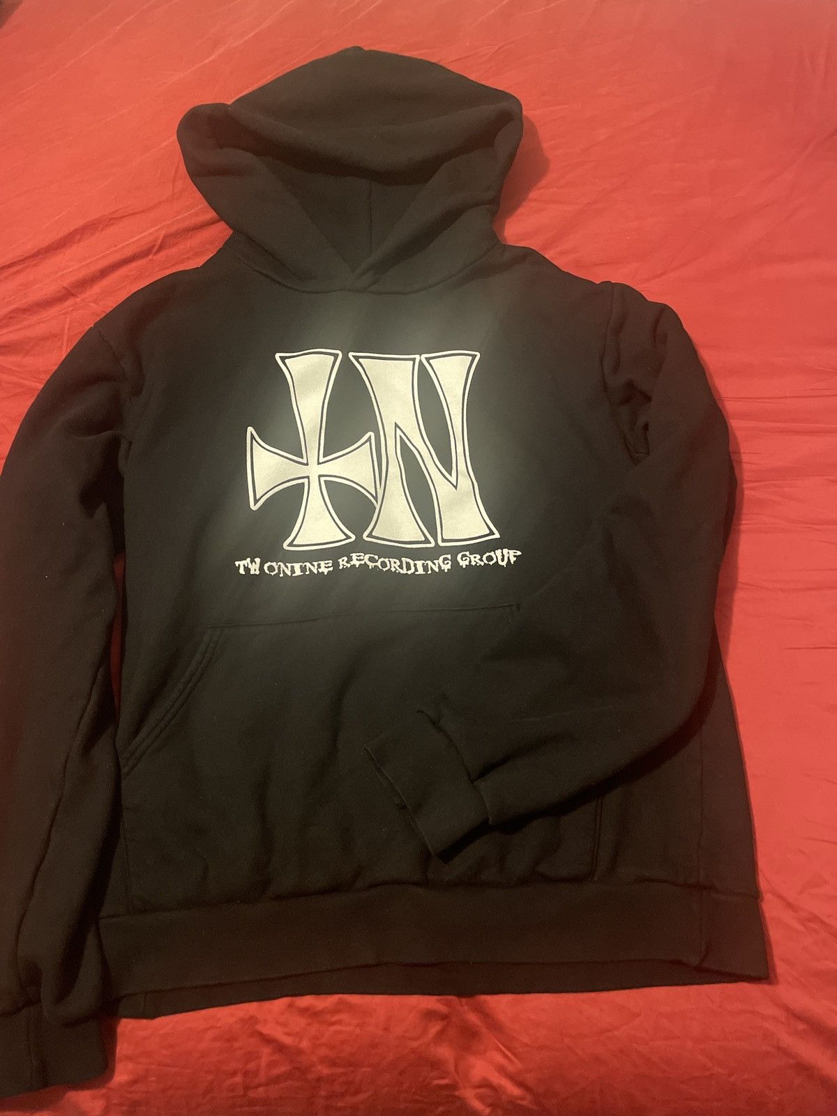 Playboi Carti TwoNine Recording Group Hoodie - Playboi Carti WLR merch ...