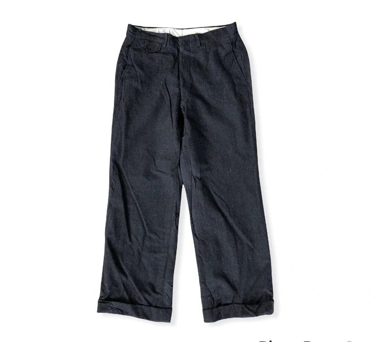 Chaps Ralph Lauren Chaps Ralph Lauren Wool Casual Pant | Grailed
