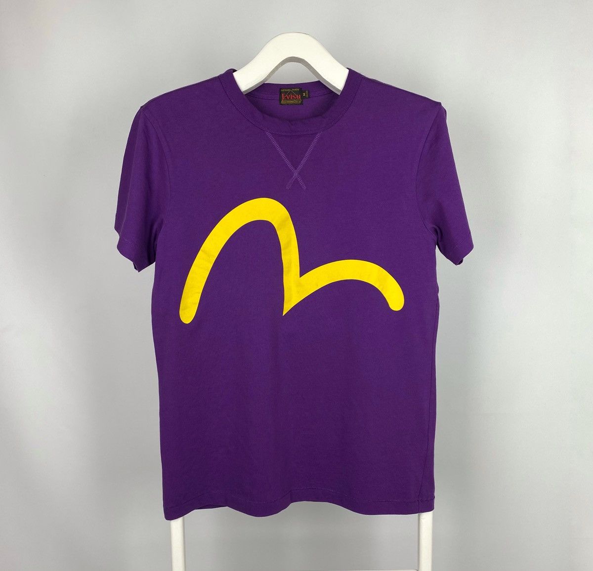 Evisu × Japanese Brand × Streetwear Evisu Big Logo T-Shirt | Grailed